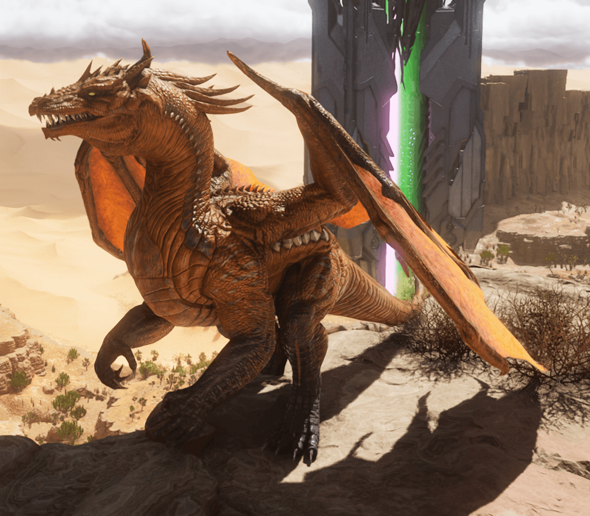 AP+ Dragons - Gallery - Ark Survival Ascended Mods - CurseForge