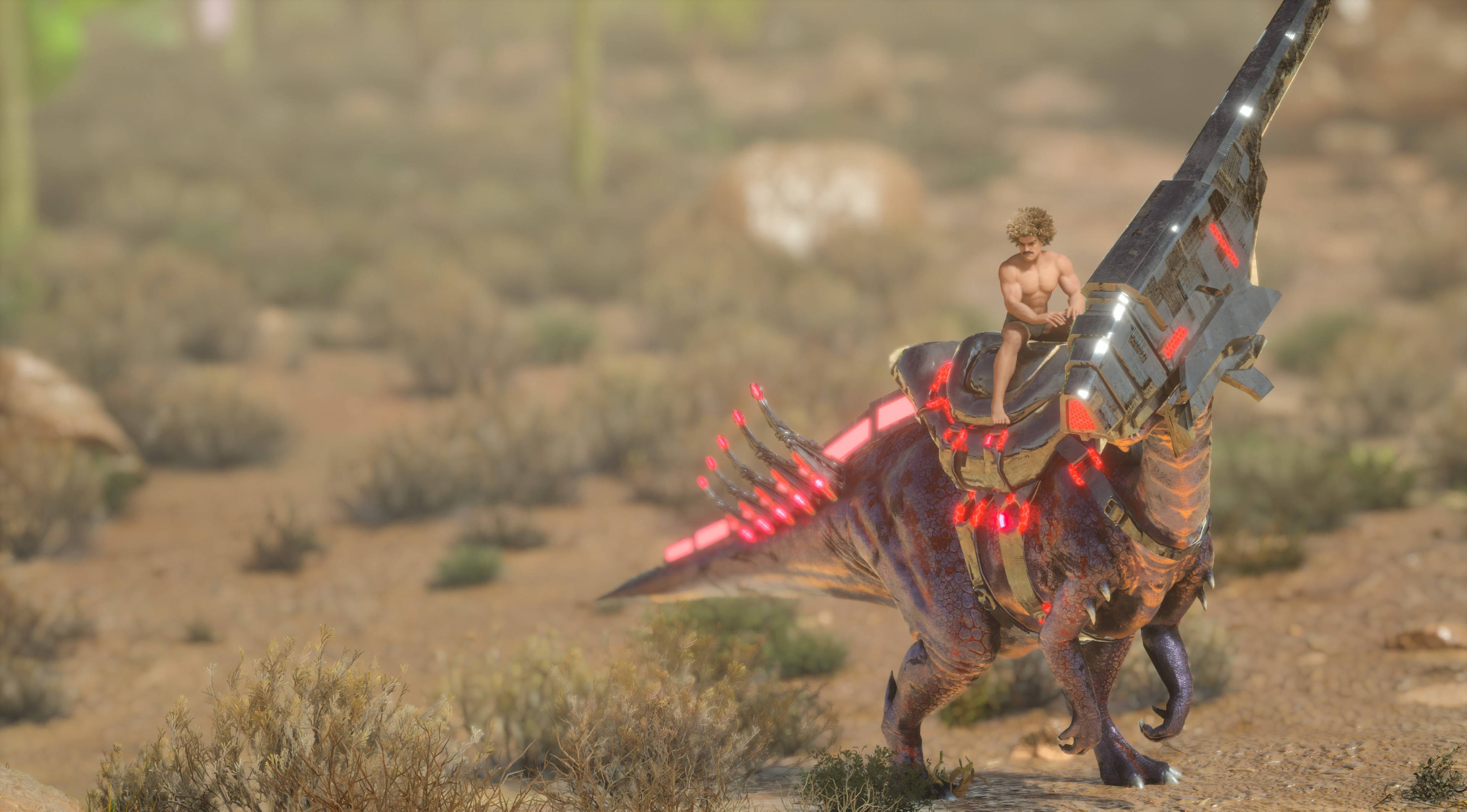 ATJ Creature Additions - Gallery - Ark Survival Ascended Mods - CurseForge