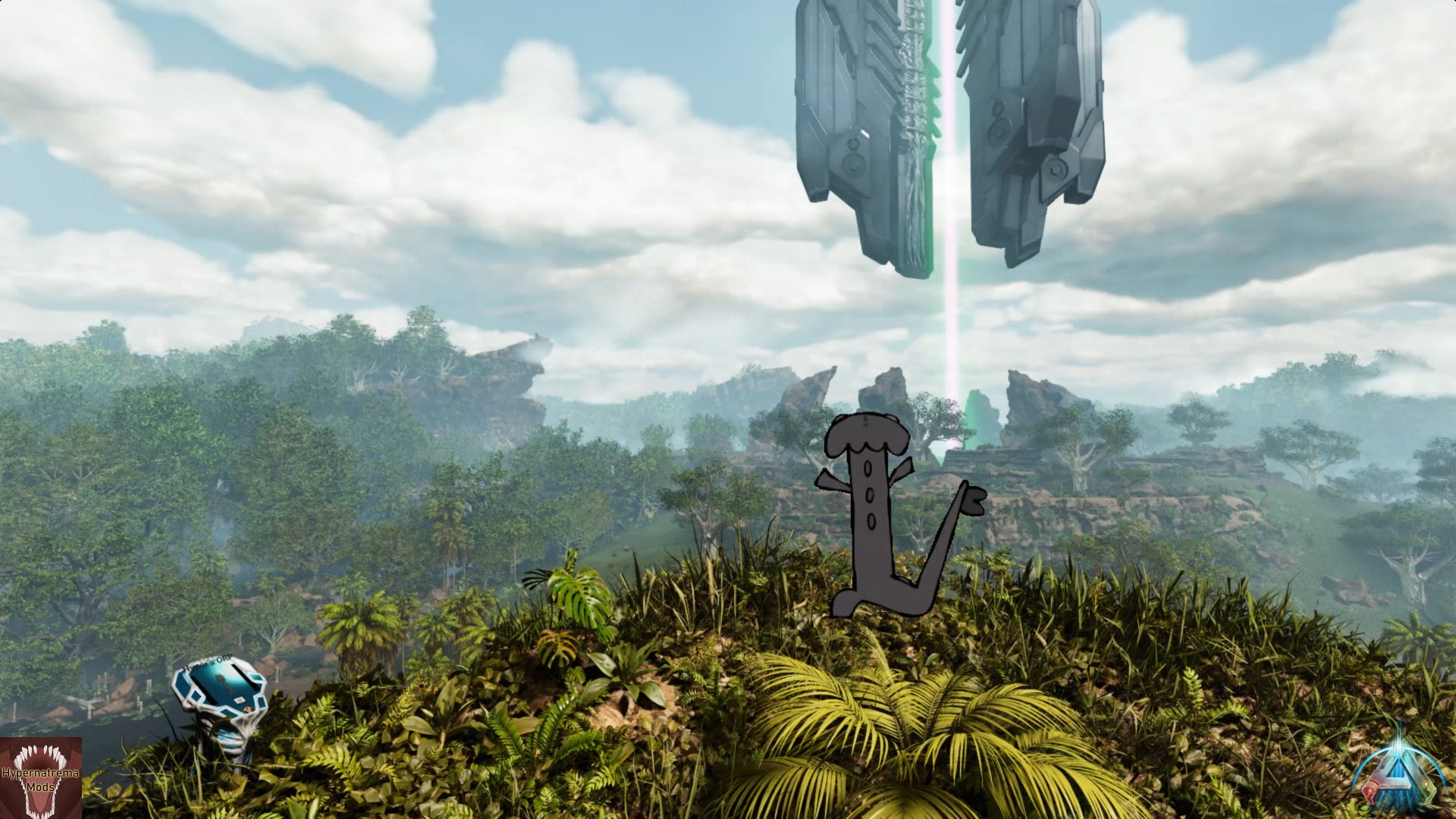 Hyper's Offline Raid Protection - Gallery - Ark Survival Ascended Mods ...