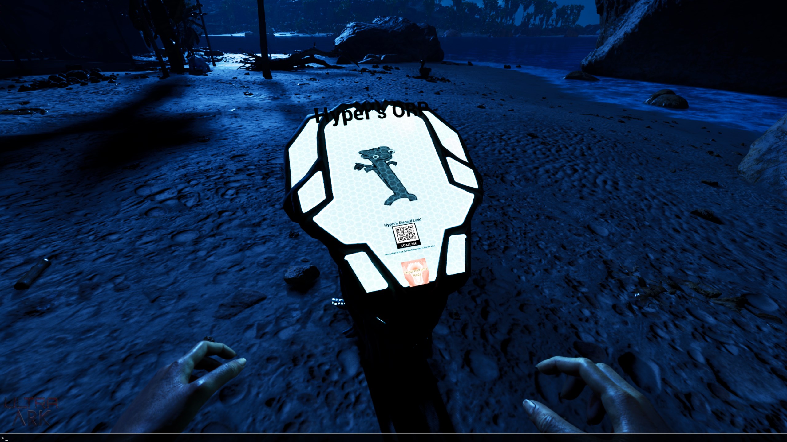 Hyper's Offline Raid Protection - Gallery - Ark Survival Ascended Mods ...