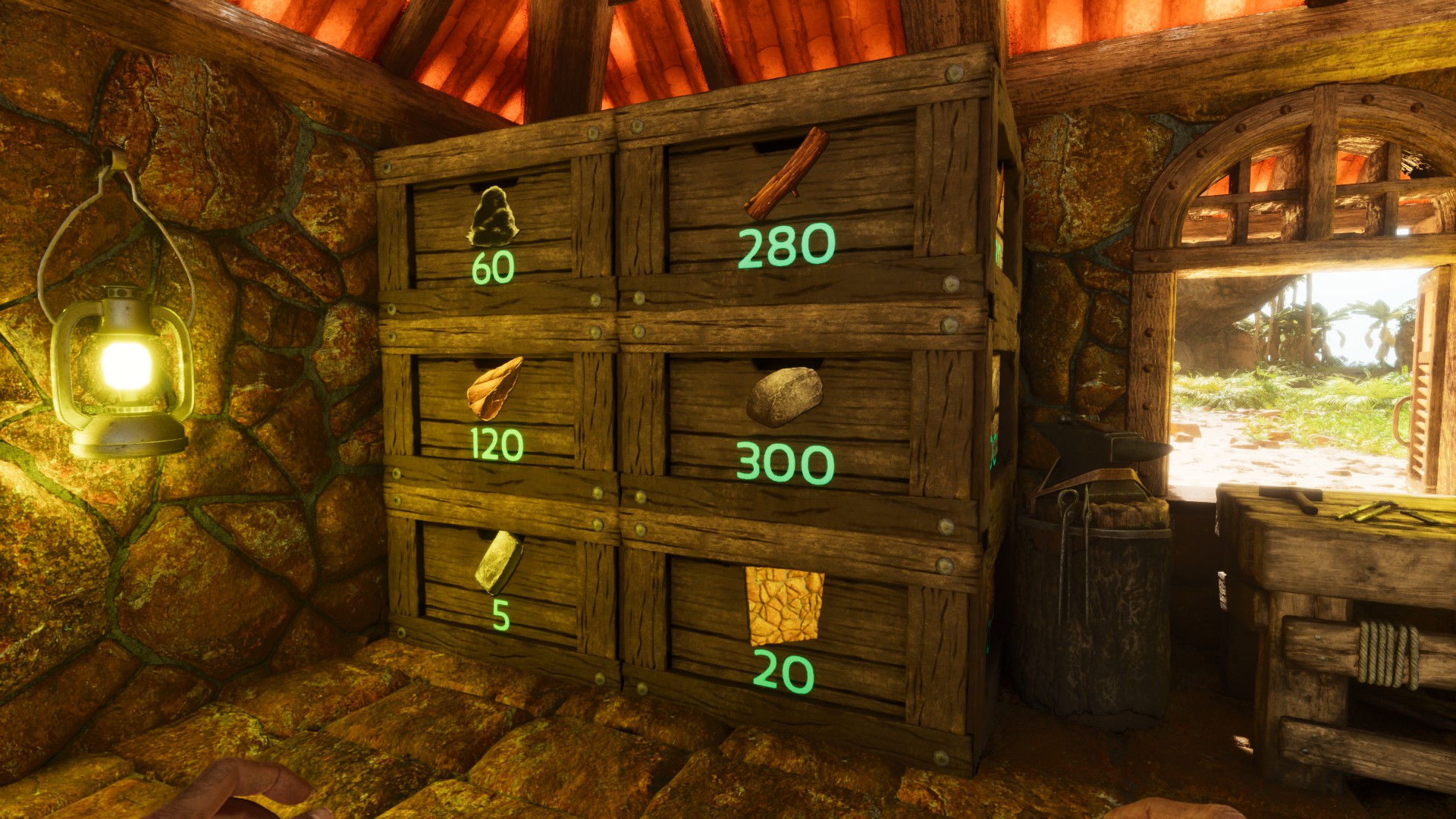 Skin Cosmetics Dedicate Storage - Gallery - Ark Survival Ascended Mods - CurseForge