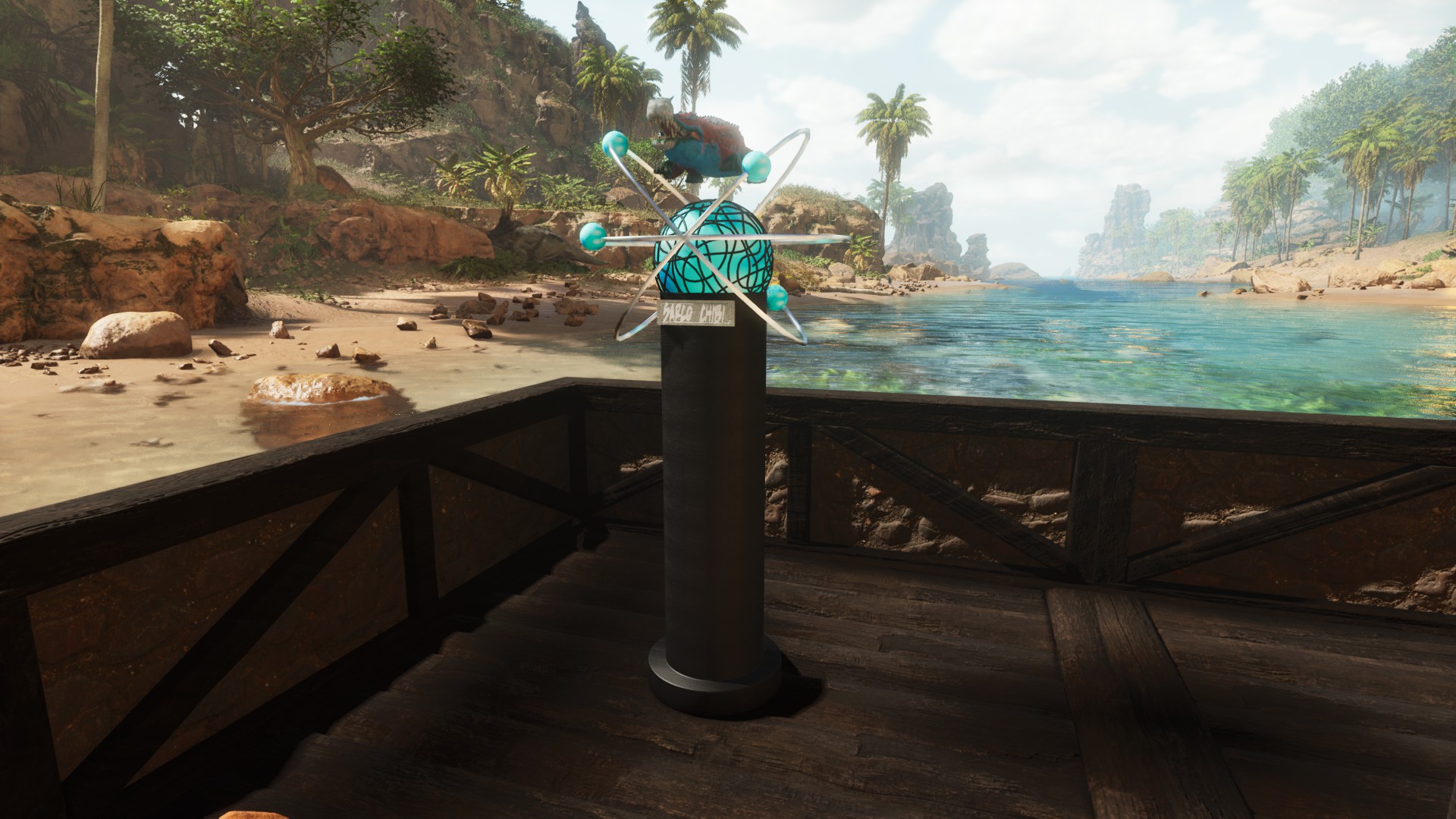 RR-Chibi Displays - Gallery - Ark Survival Ascended Mods - CurseForge