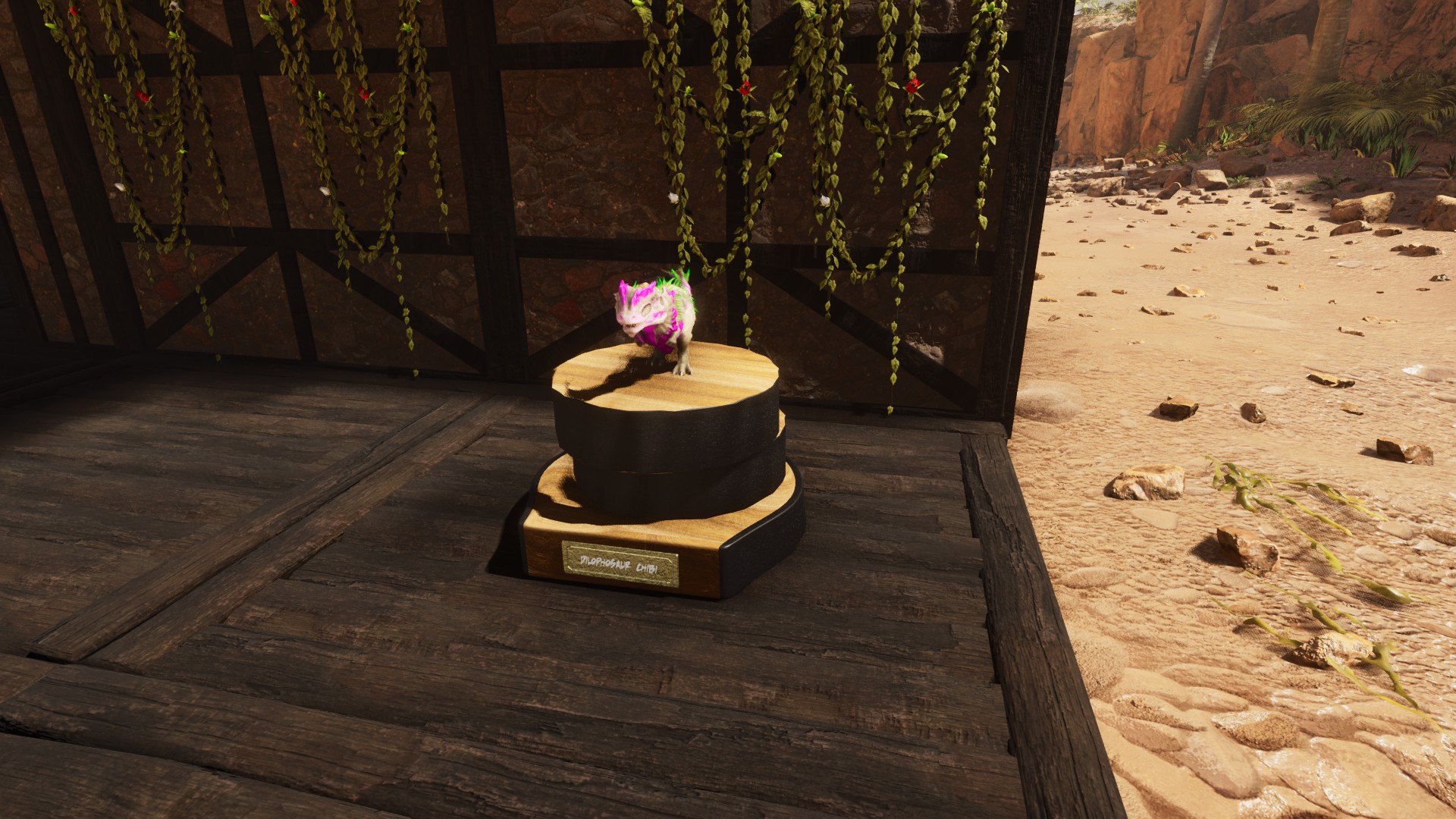 RR-Chibi Displays - Gallery - Ark Survival Ascended Mods - CurseForge