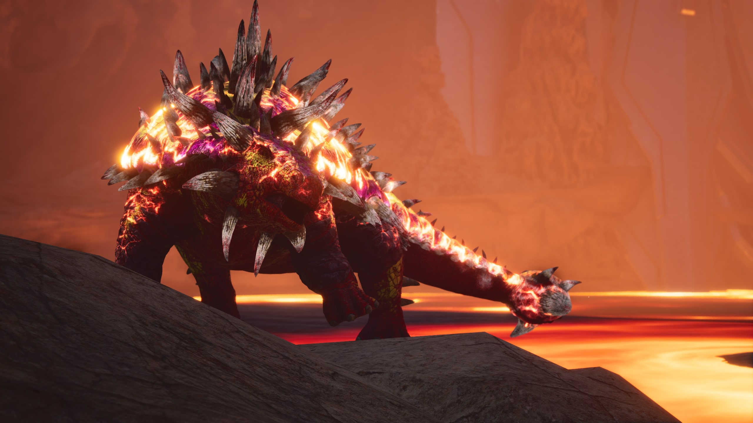 Insane Species Variants - Gallery - Ark Survival Ascended Mods - CurseForge