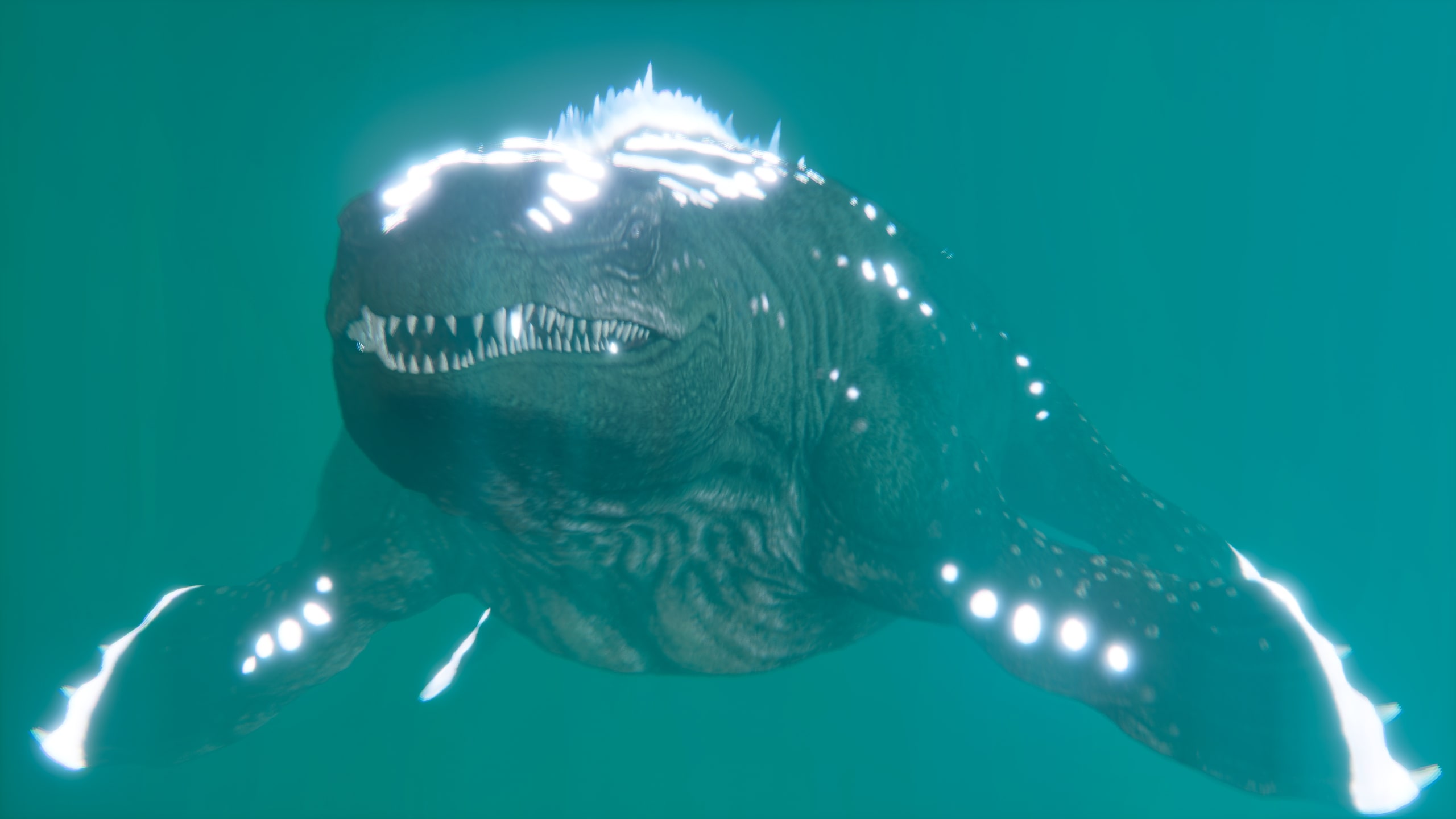 Insane Species Variants - Gallery - Ark Survival Ascended Mods - CurseForge