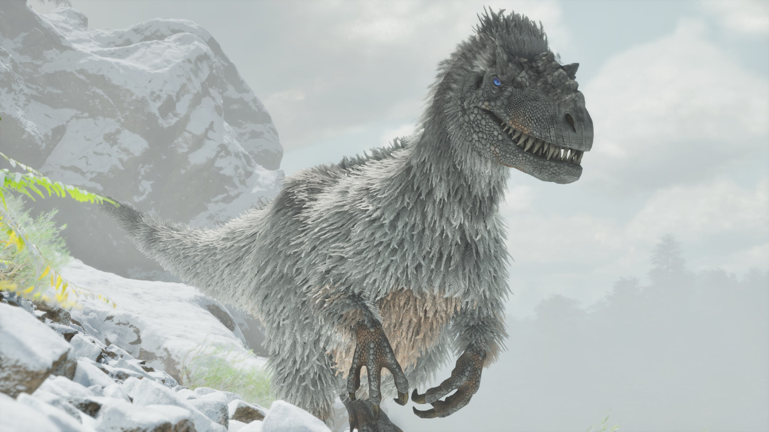 Insane Species Variants - Gallery - Ark Survival Ascended Mods - CurseForge