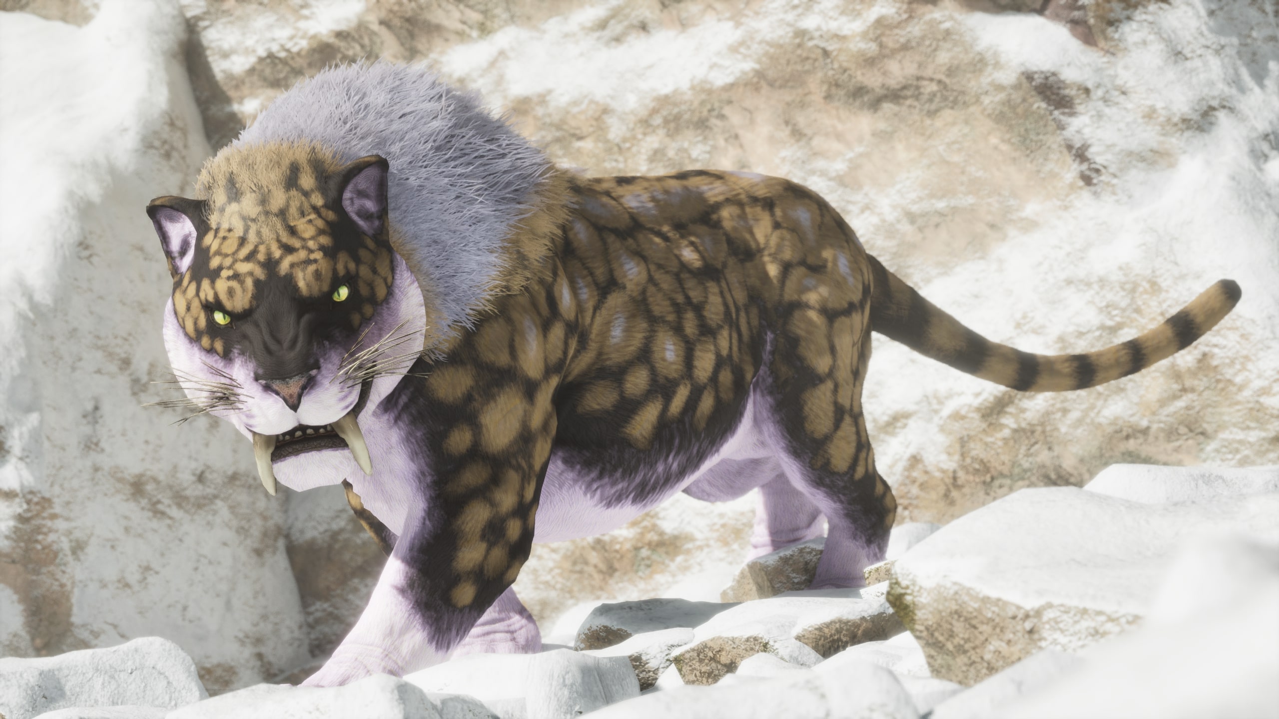 Insane Species Variants - Gallery - Ark Survival Ascended Mods - CurseForge