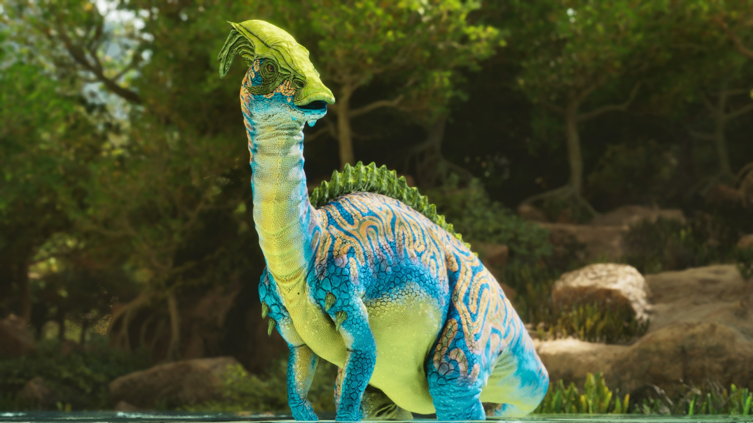 Insane Species Variants - Gallery - Ark Survival Ascended Mods - CurseForge