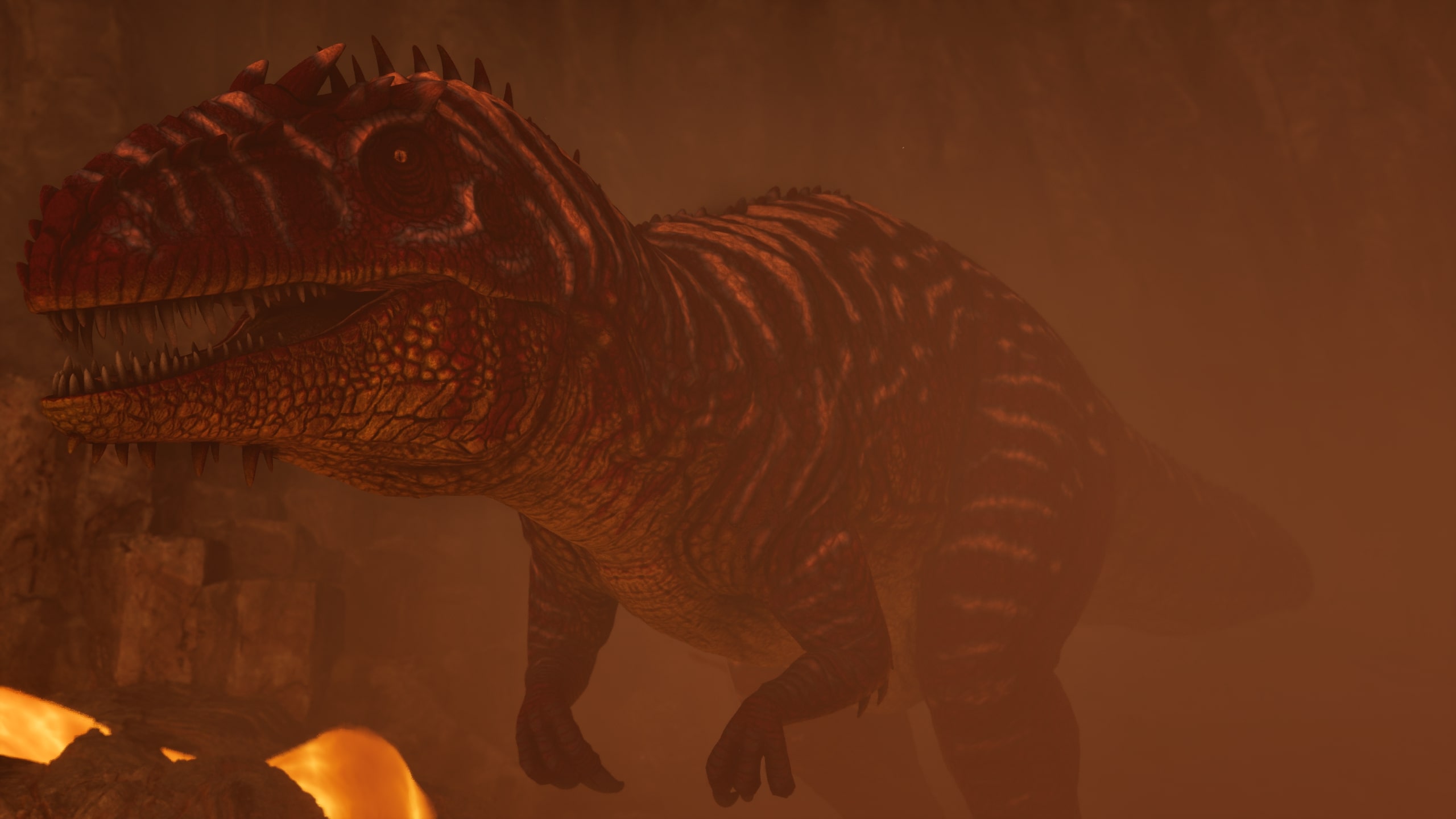 Insane Species Variants - Gallery - Ark Survival Ascended Mods - CurseForge
