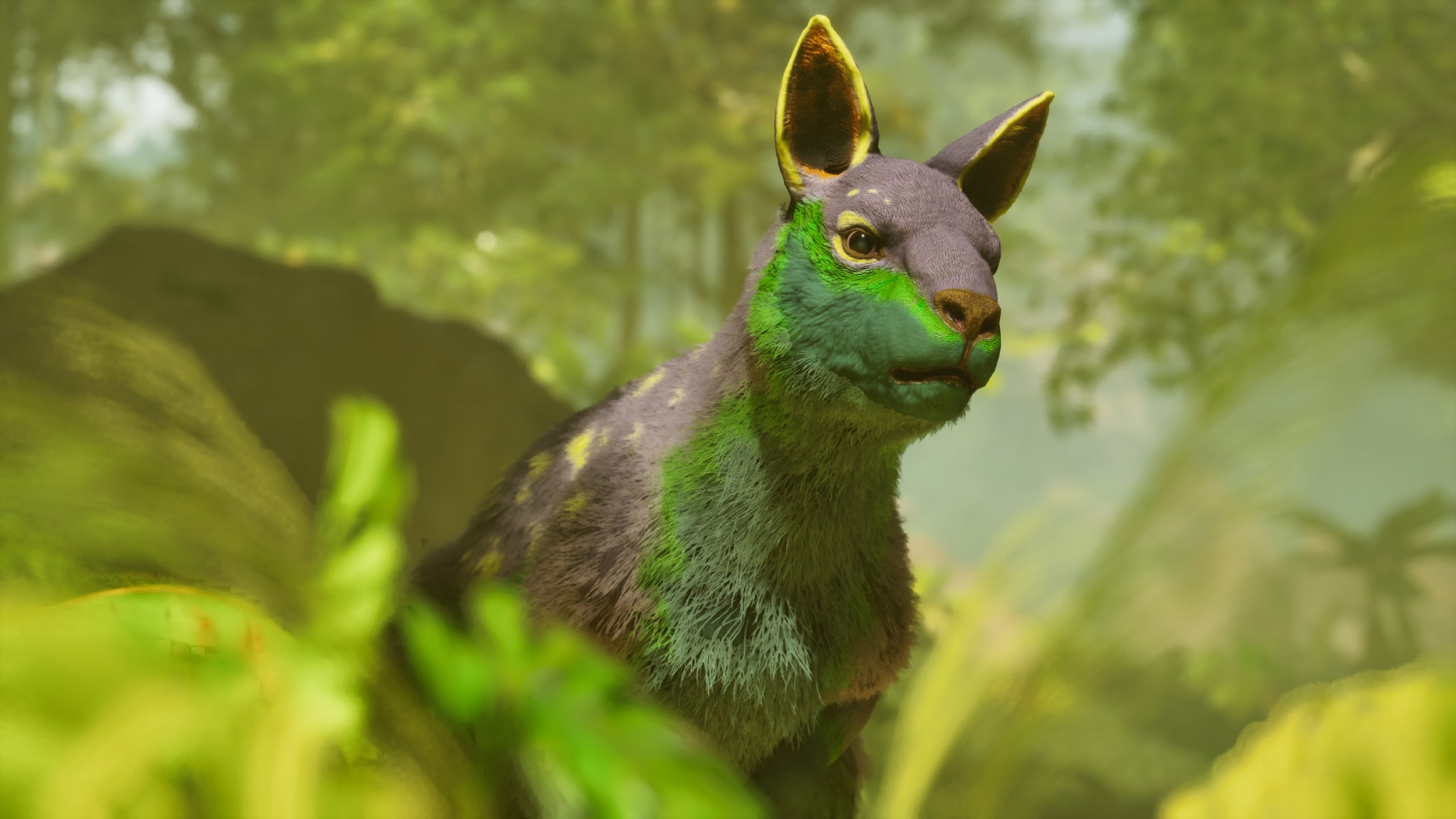 Insane Species Variants - Gallery - Ark Survival Ascended Mods - CurseForge