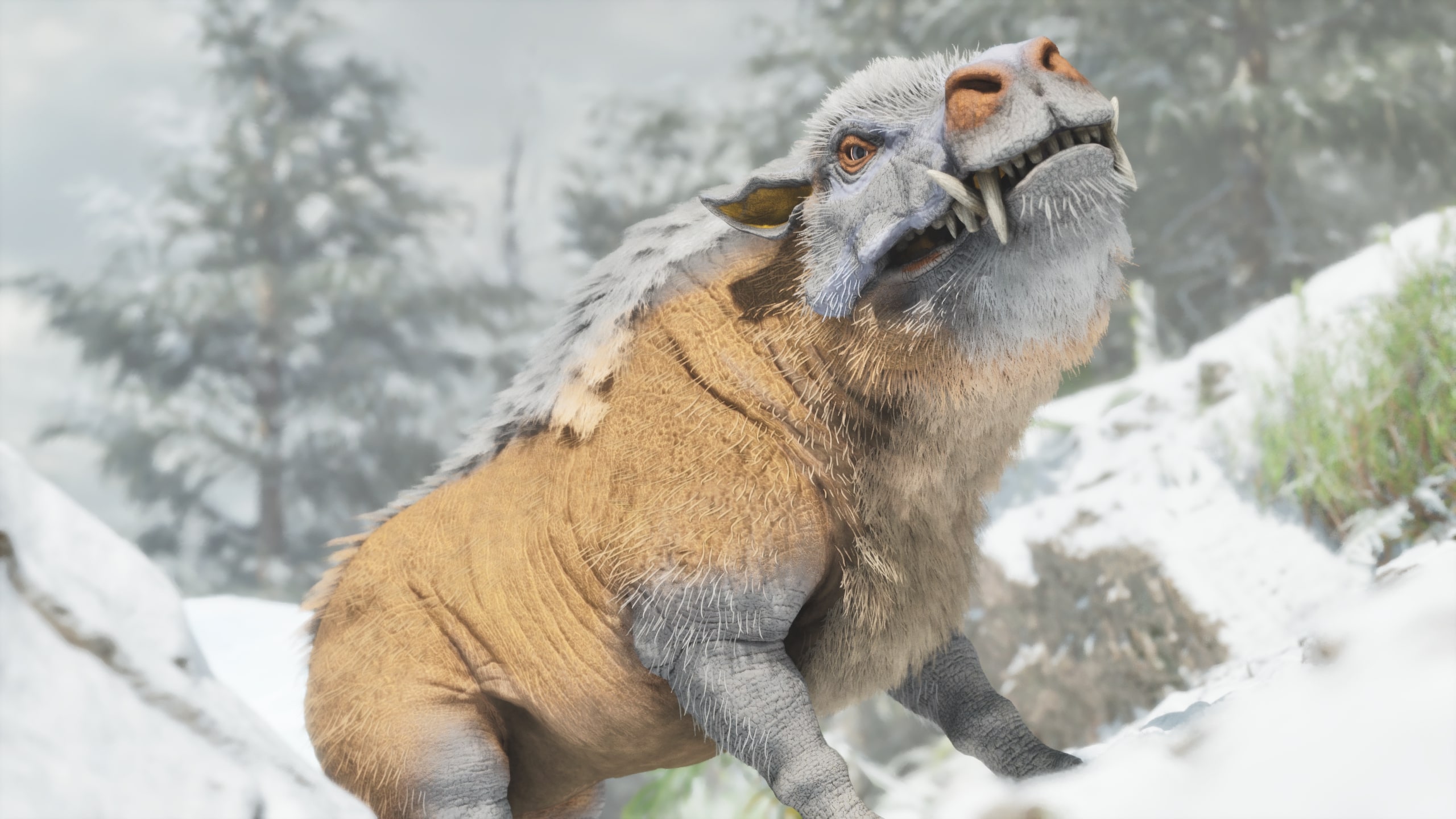 Insane Species Variants - Gallery - Ark Survival Ascended Mods - CurseForge