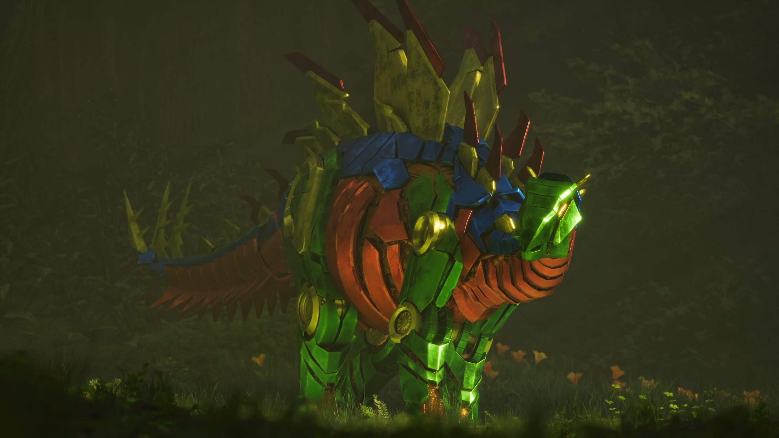 Insane Species Variants - Gallery - Ark Survival Ascended Mods - CurseForge