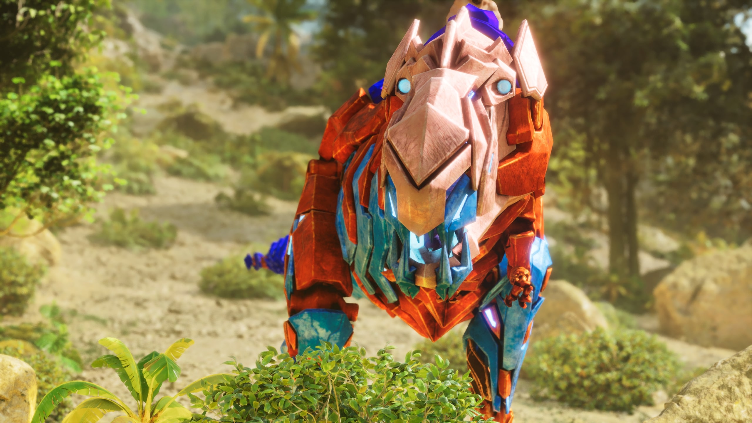 Insane Species Variants - Gallery - Ark Survival Ascended Mods - CurseForge