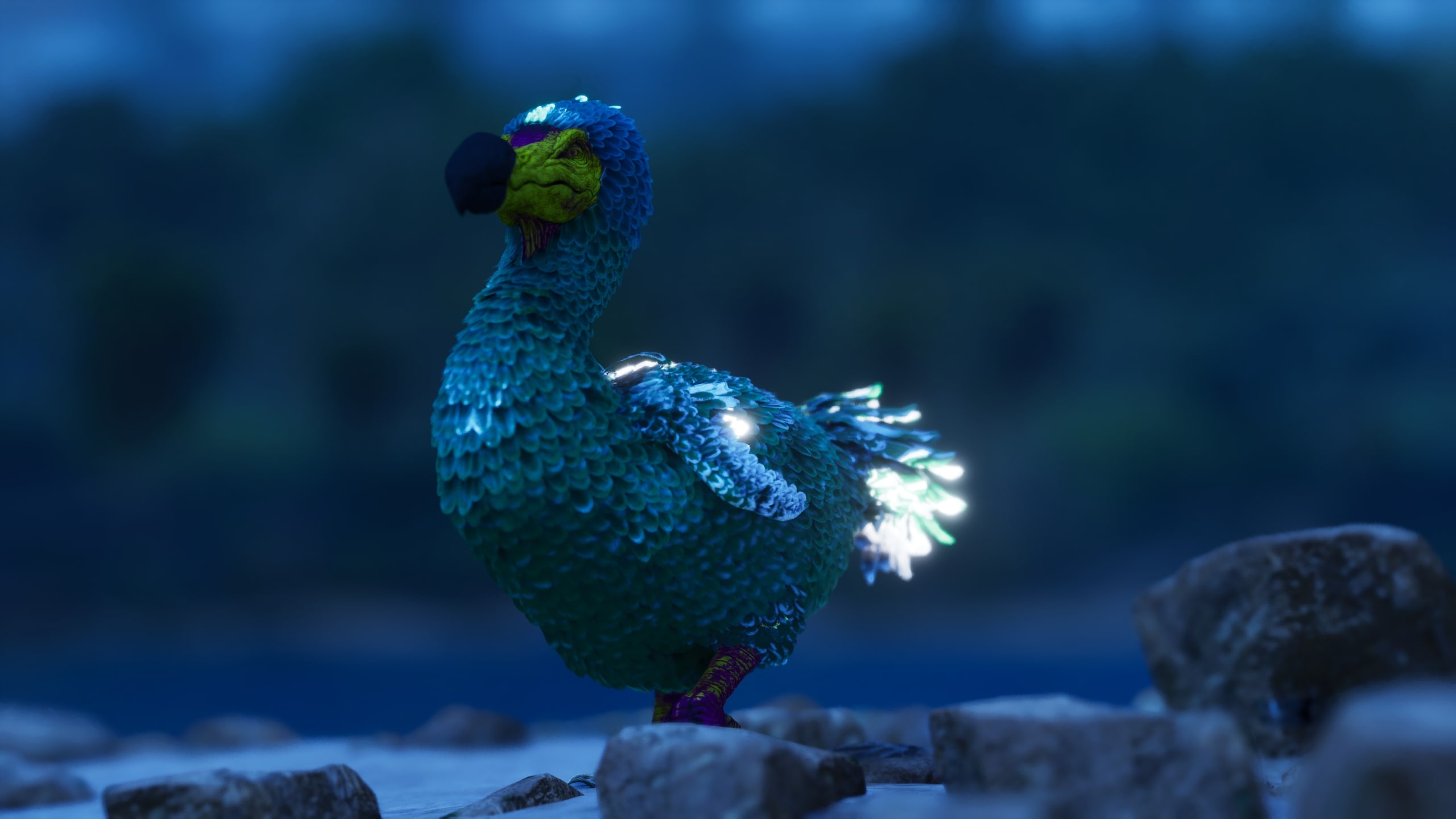 Insane Species Variants - Gallery - Ark Survival Ascended Mods - CurseForge