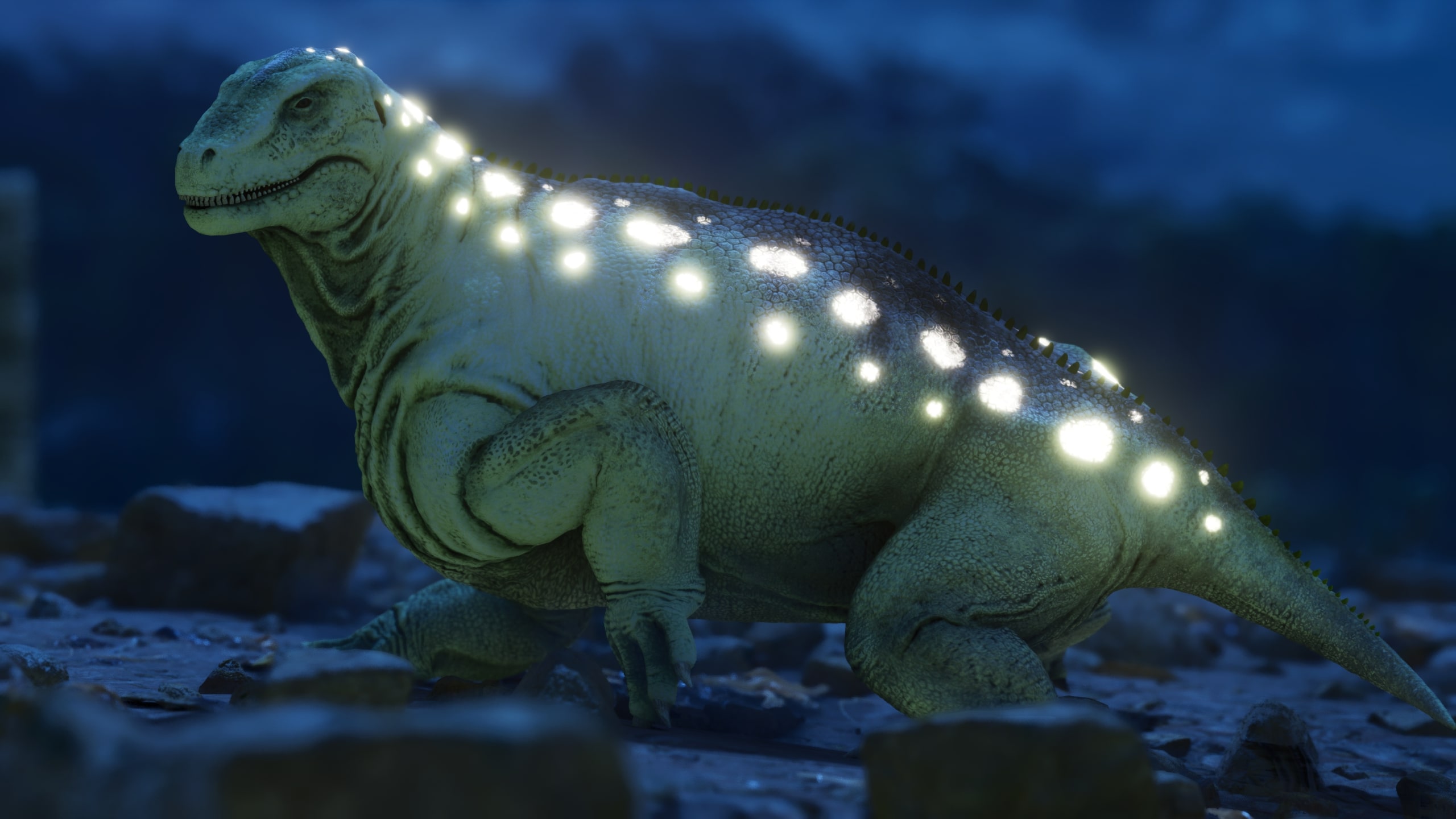Insane Species Variants - Gallery - Ark Survival Ascended Mods - CurseForge