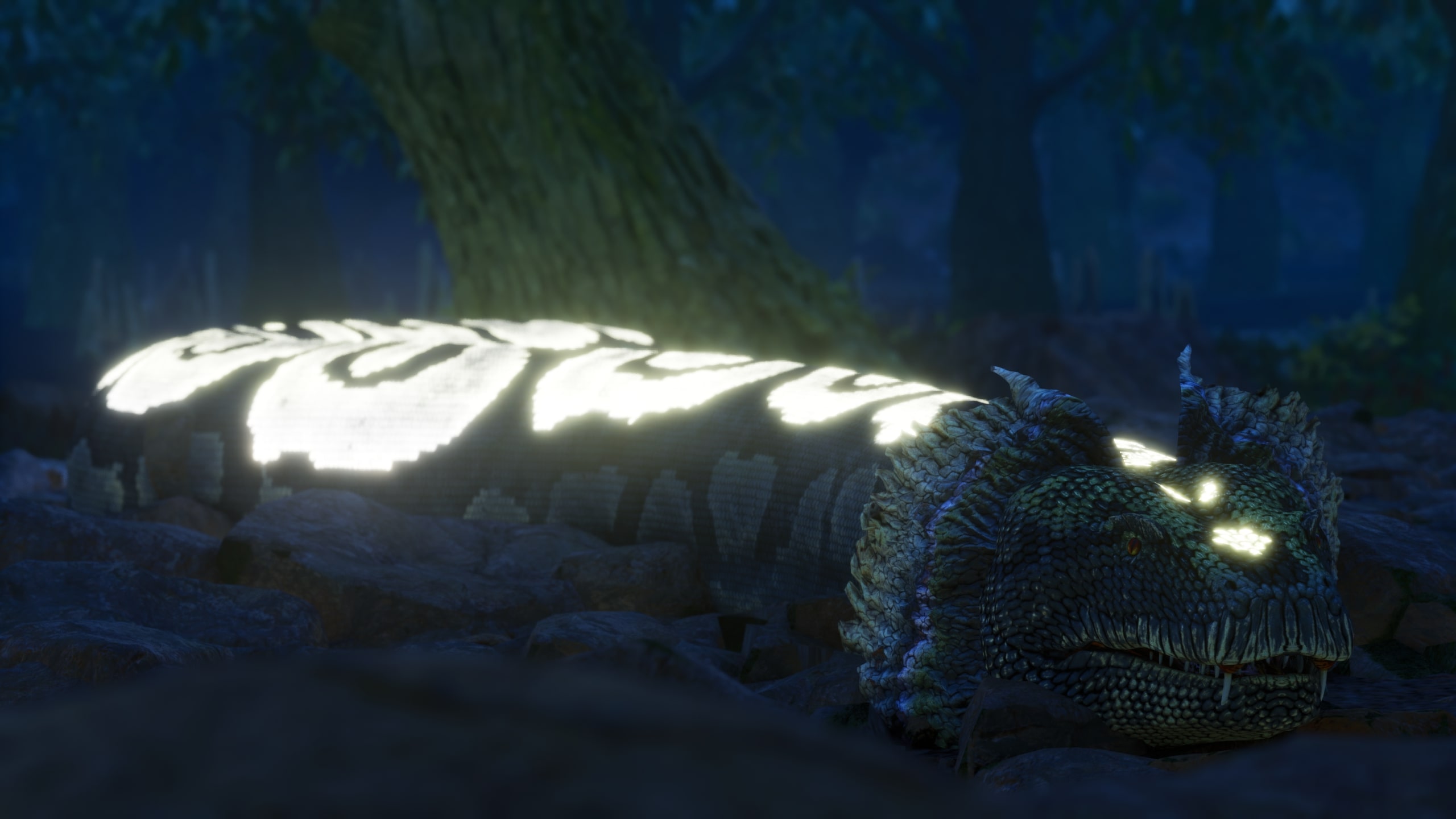 Insane Species Variants - Gallery - Ark Survival Ascended Mods - CurseForge