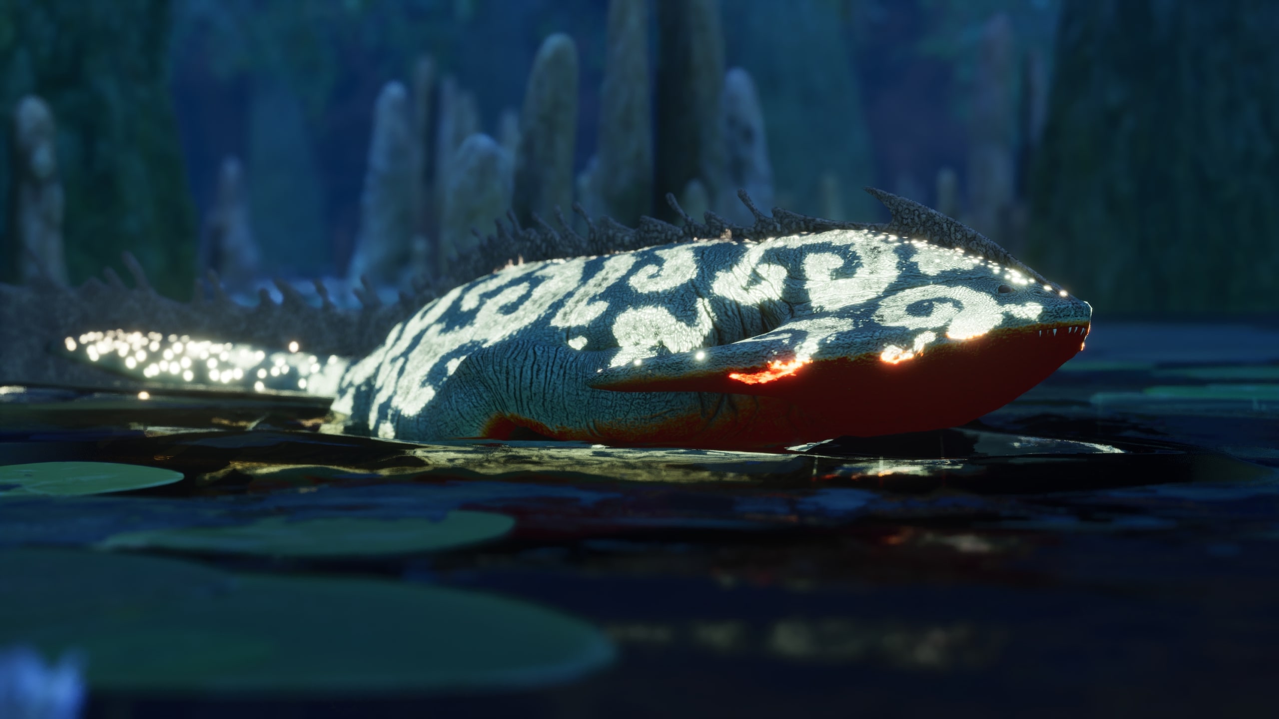 Insane Species Variants - Gallery - Ark Survival Ascended Mods - CurseForge