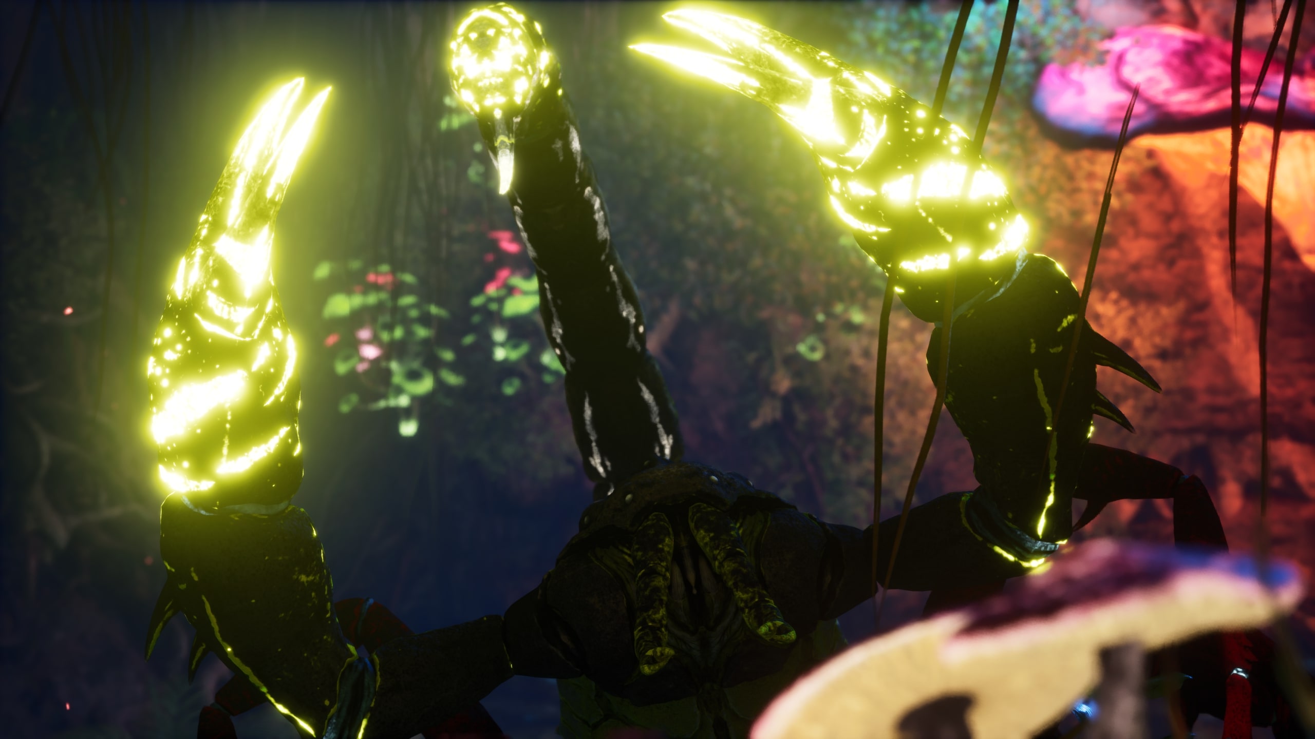 Insane Species Variants - Gallery - Ark Survival Ascended Mods - CurseForge