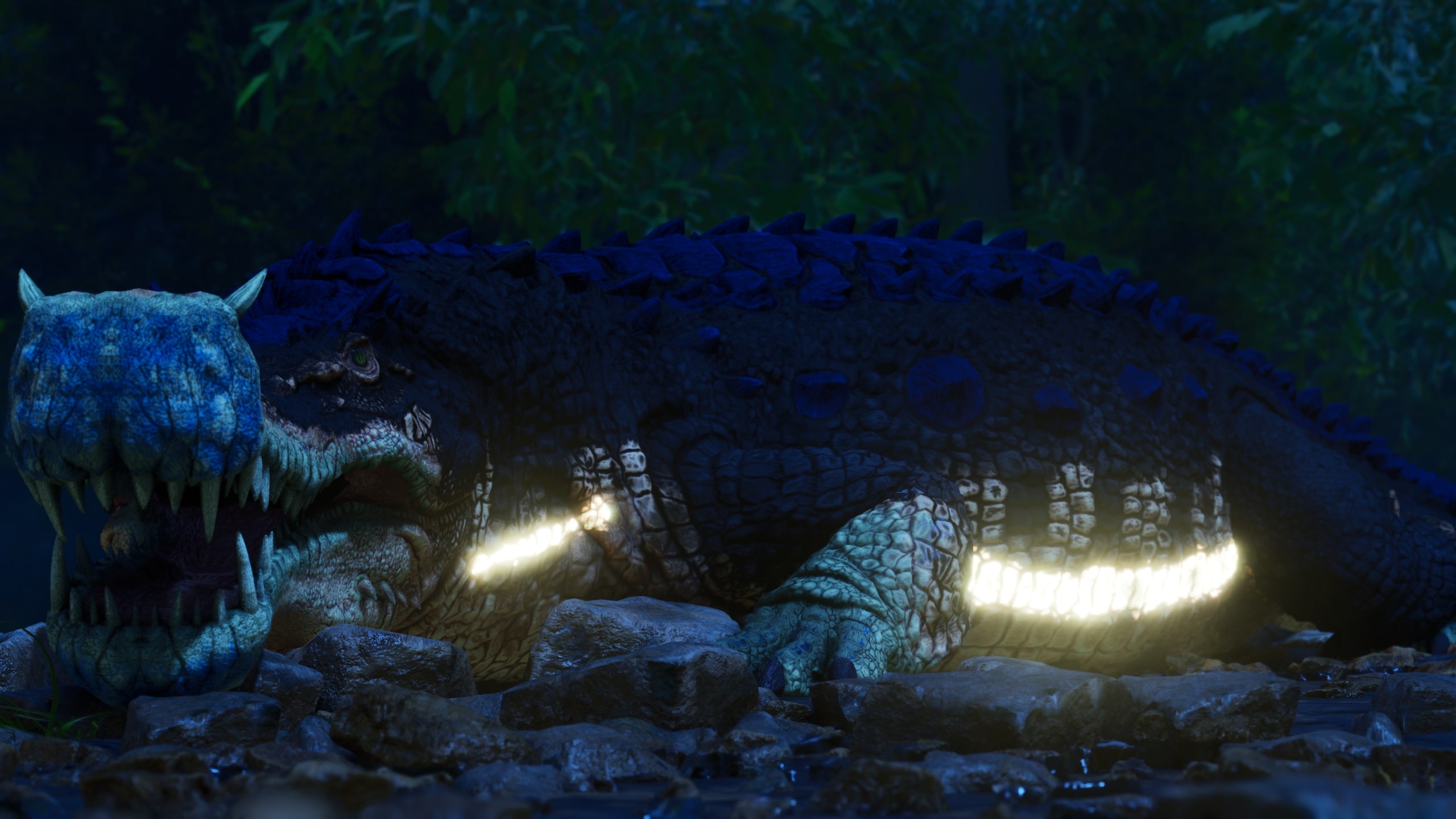 Insane Species Variants - Gallery - Ark Survival Ascended Mods - CurseForge