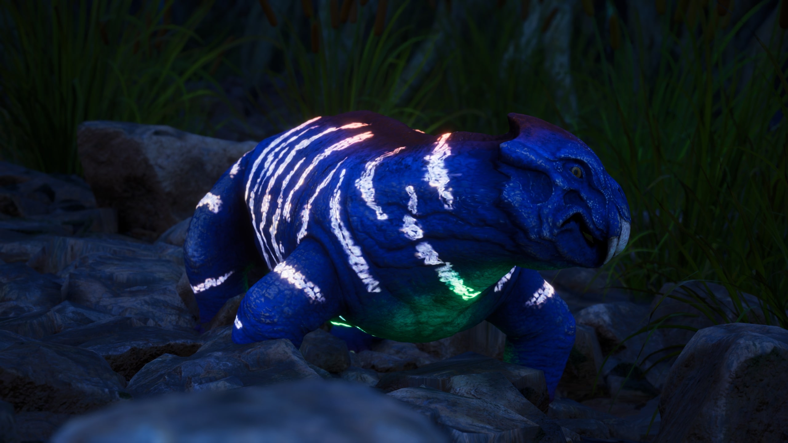 Insane Species Variants - Gallery - Ark Survival Ascended Mods - CurseForge