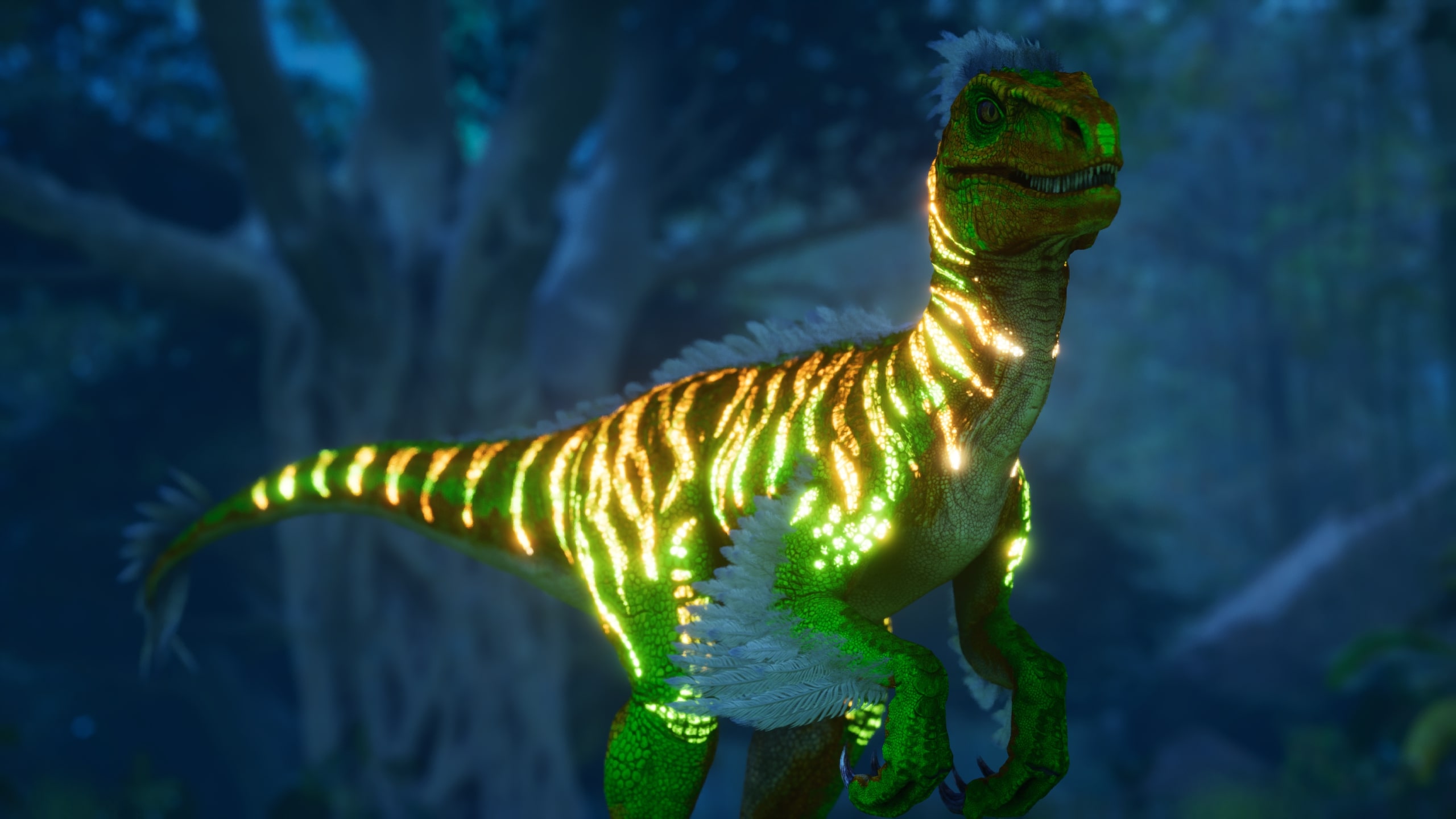 Insane Species Variants - Gallery - Ark Survival Ascended Mods - CurseForge
