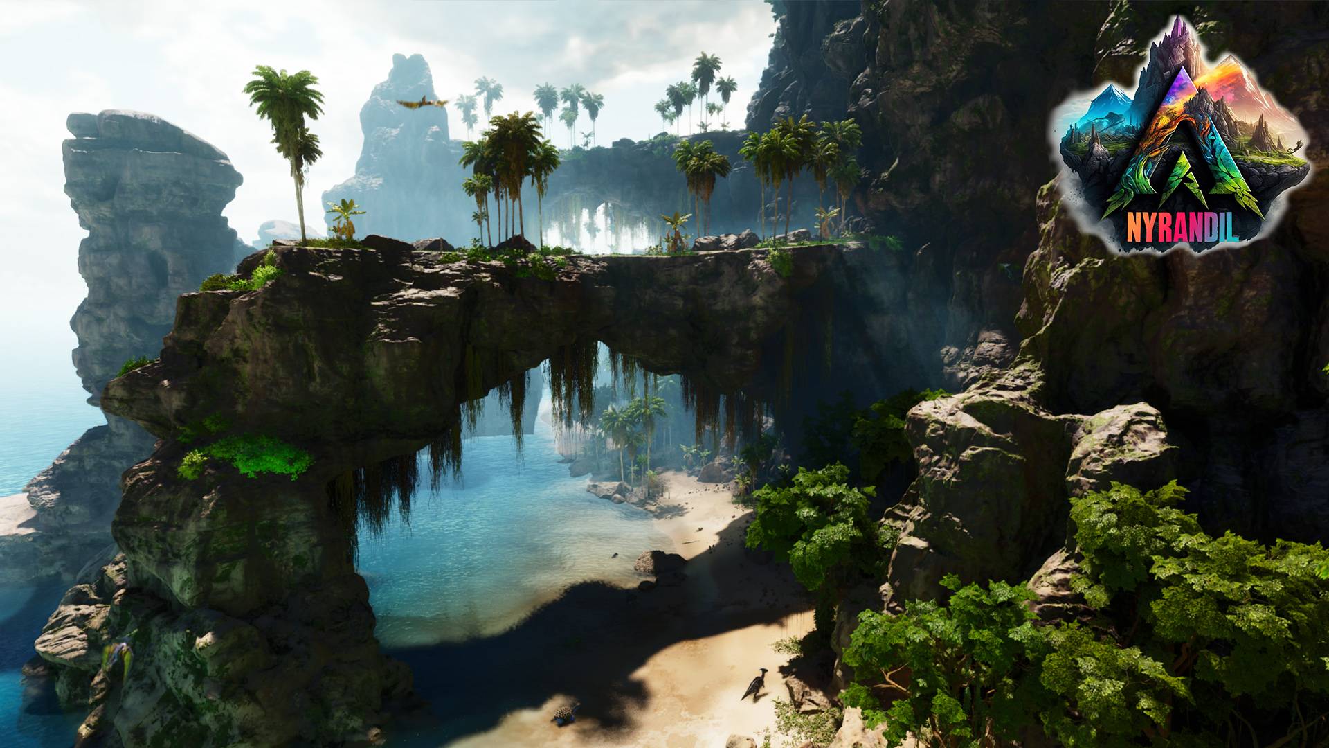 Nyrandil Premium - Gallery - Ark Survival Ascended Mods - CurseForge