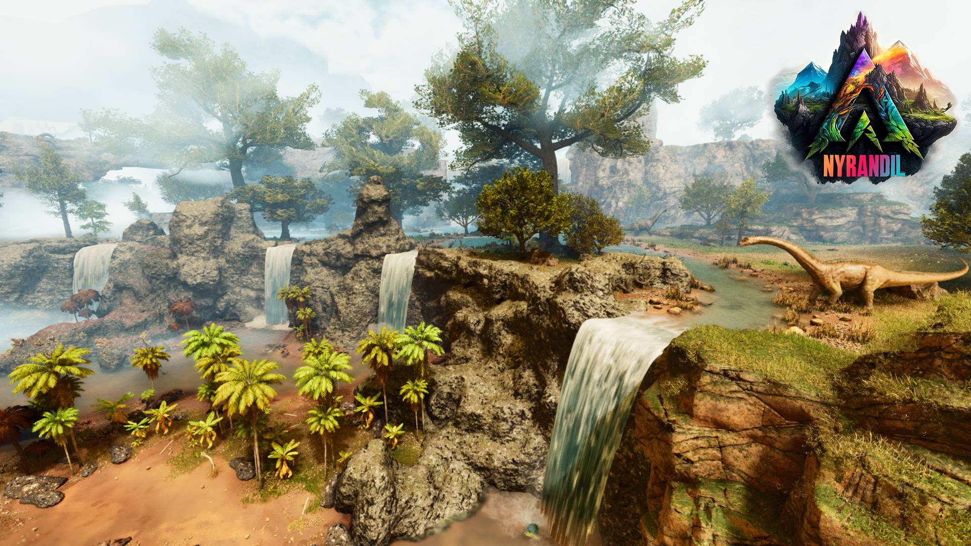 Nyrandil Premium - Gallery - Ark Survival Ascended Mods - CurseForge