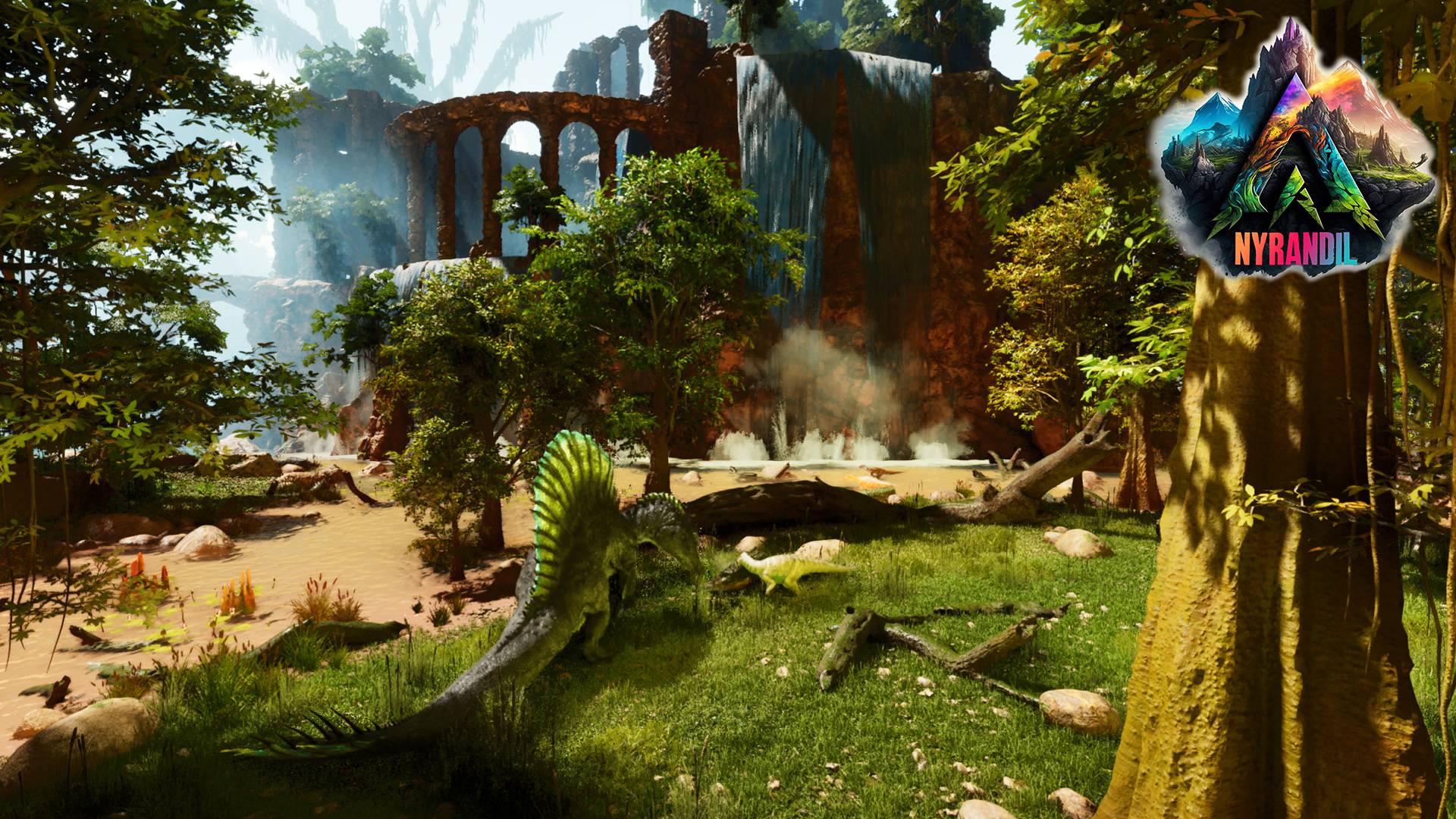 Nyrandil Premium - Gallery - Ark Survival Ascended Mods - CurseForge