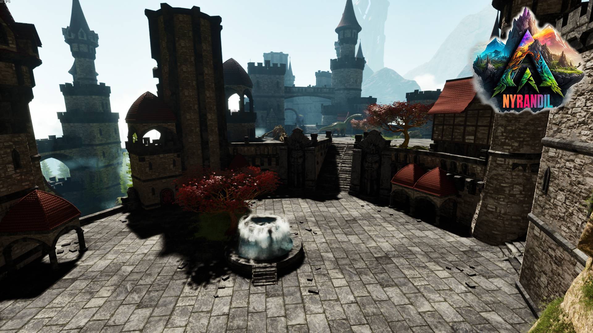 Nyrandil Premium - Gallery - Ark Survival Ascended Mods - CurseForge