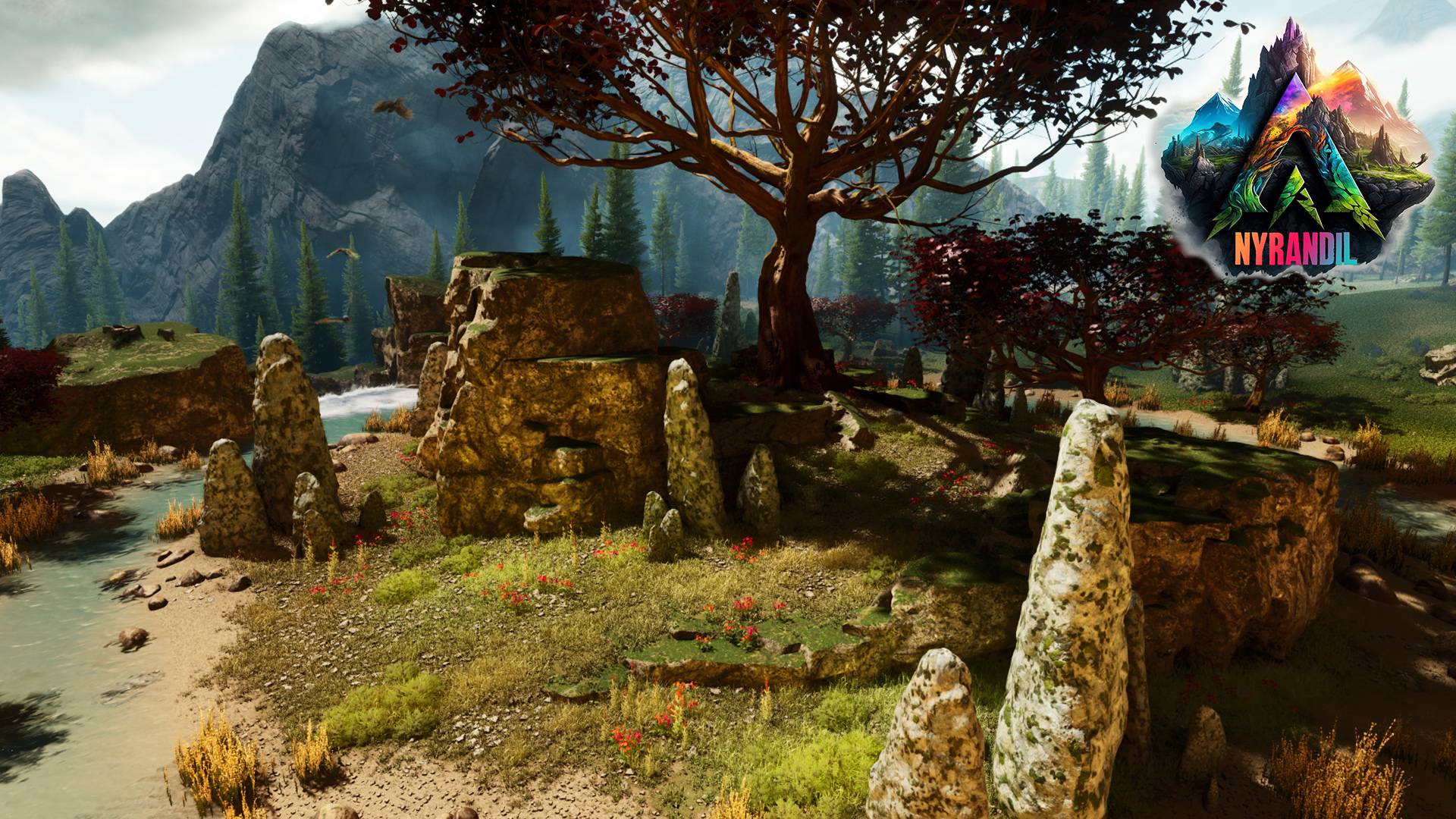 Nyrandil Premium - Gallery - Ark Survival Ascended Mods - CurseForge