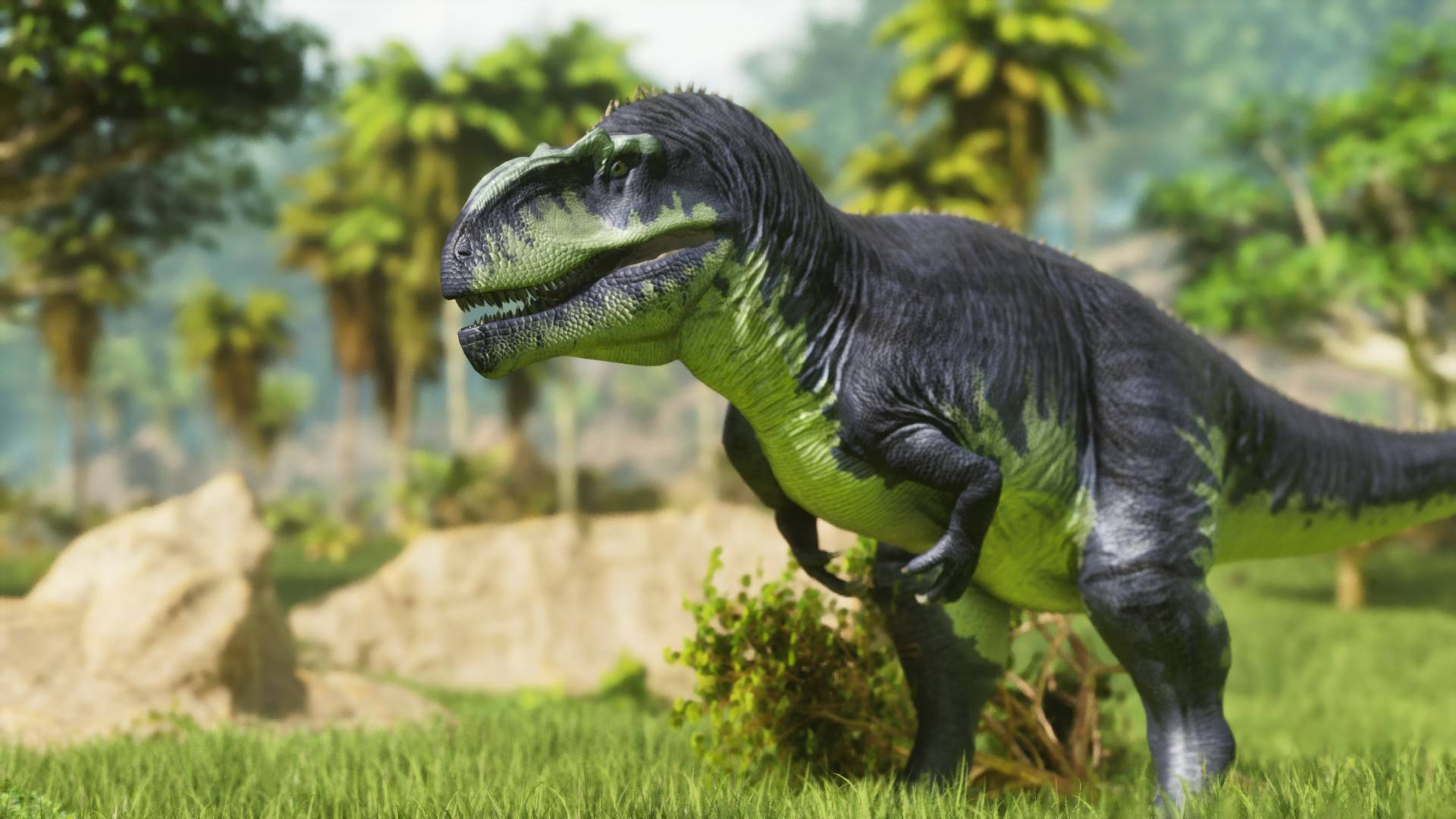 Prehistoric Beasts Part II - Gallery - Ark Survival Ascended Mods ...