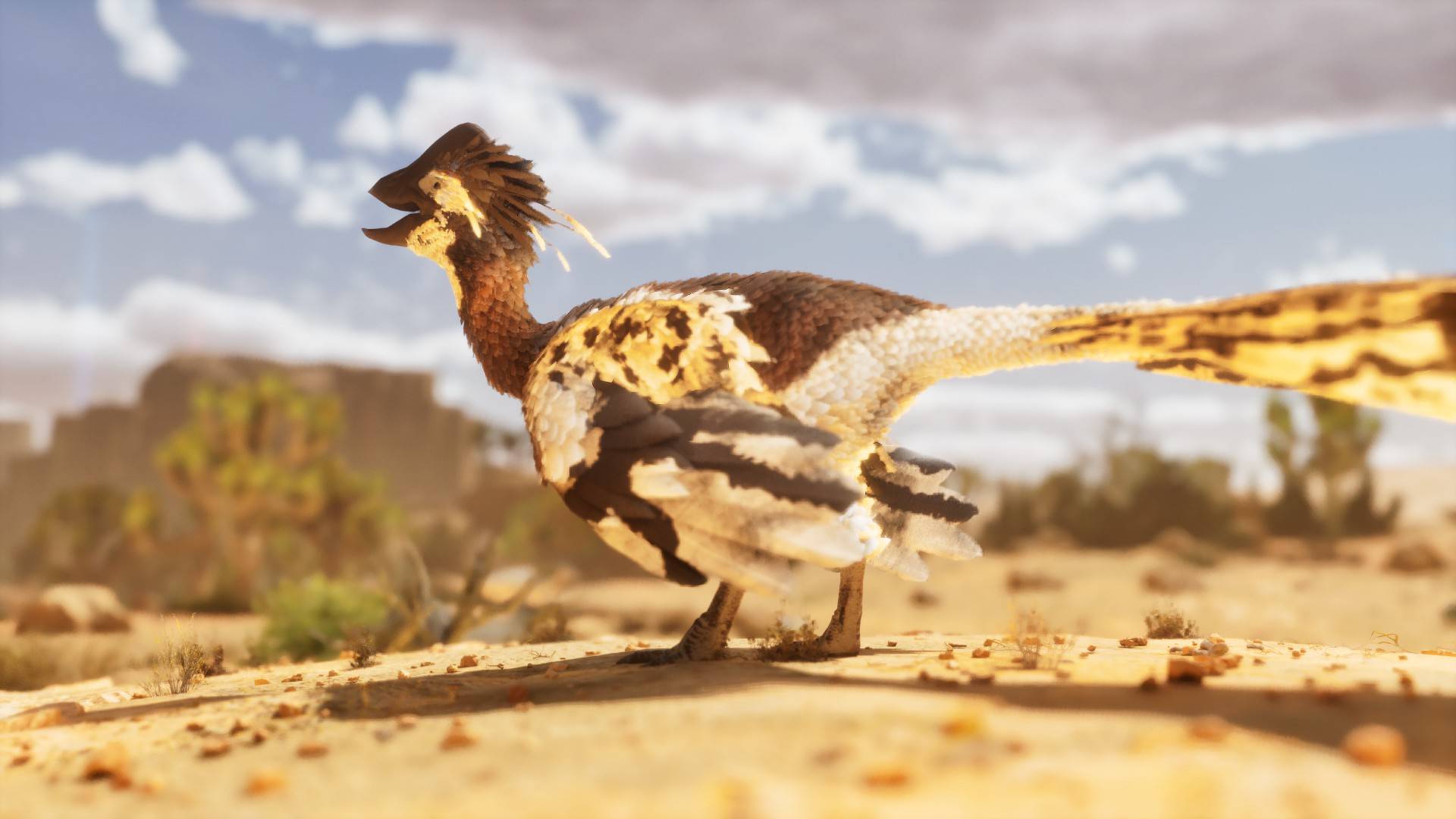 Prehistoric Beasts Part II - Gallery - Ark Survival Ascended Mods ...