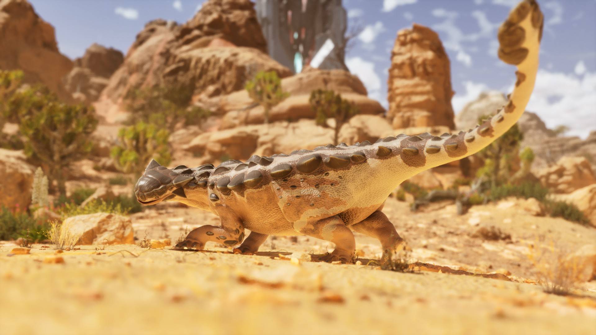 Prehistoric Beasts Part III - Gallery - Ark Survival Ascended Mods ...