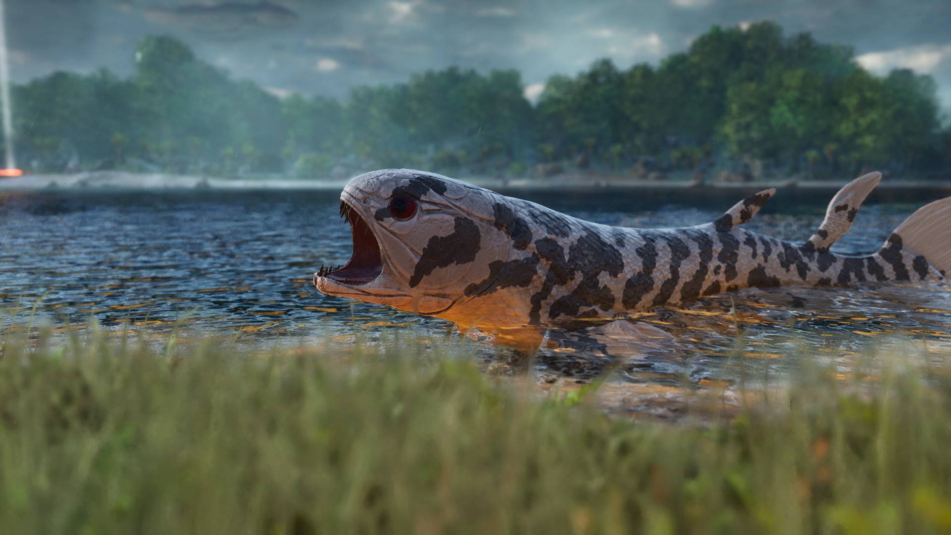 Prehistoric Beasts Part IV - Gallery - Ark Survival Ascended Mods ...