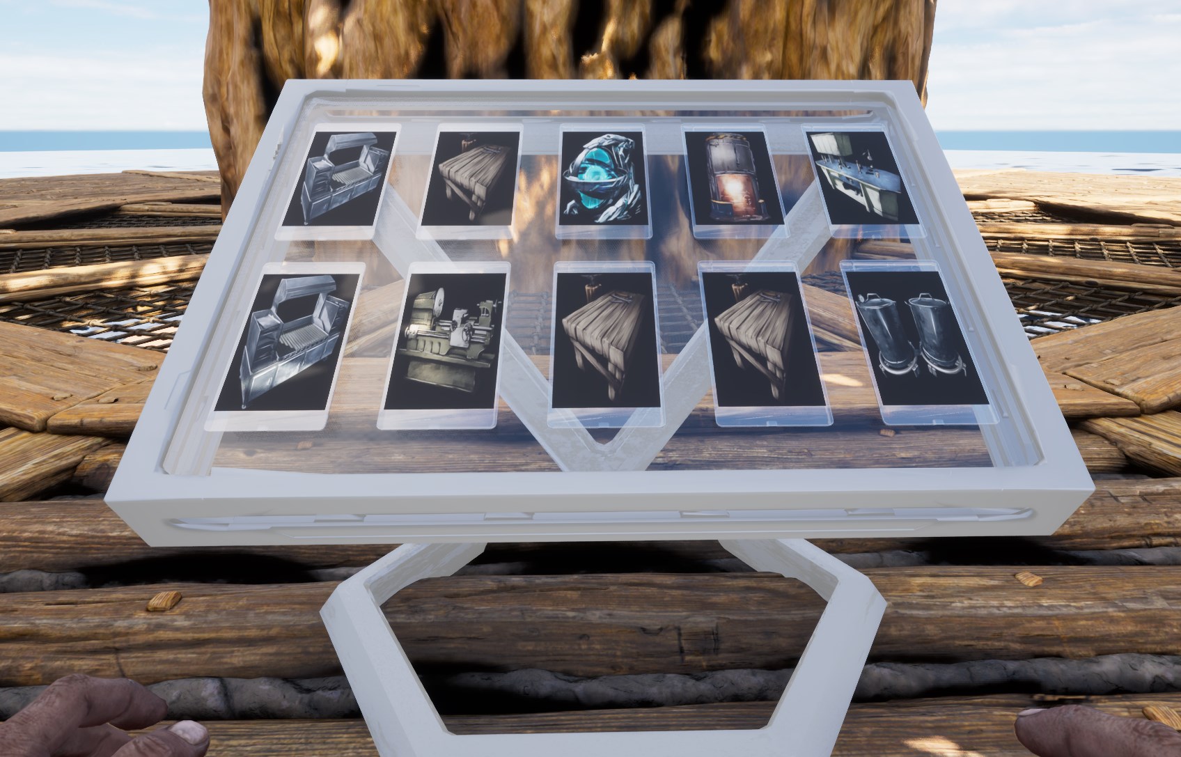 Modular Crafting - Gallery - Ark Survival Ascended Mods - CurseForge