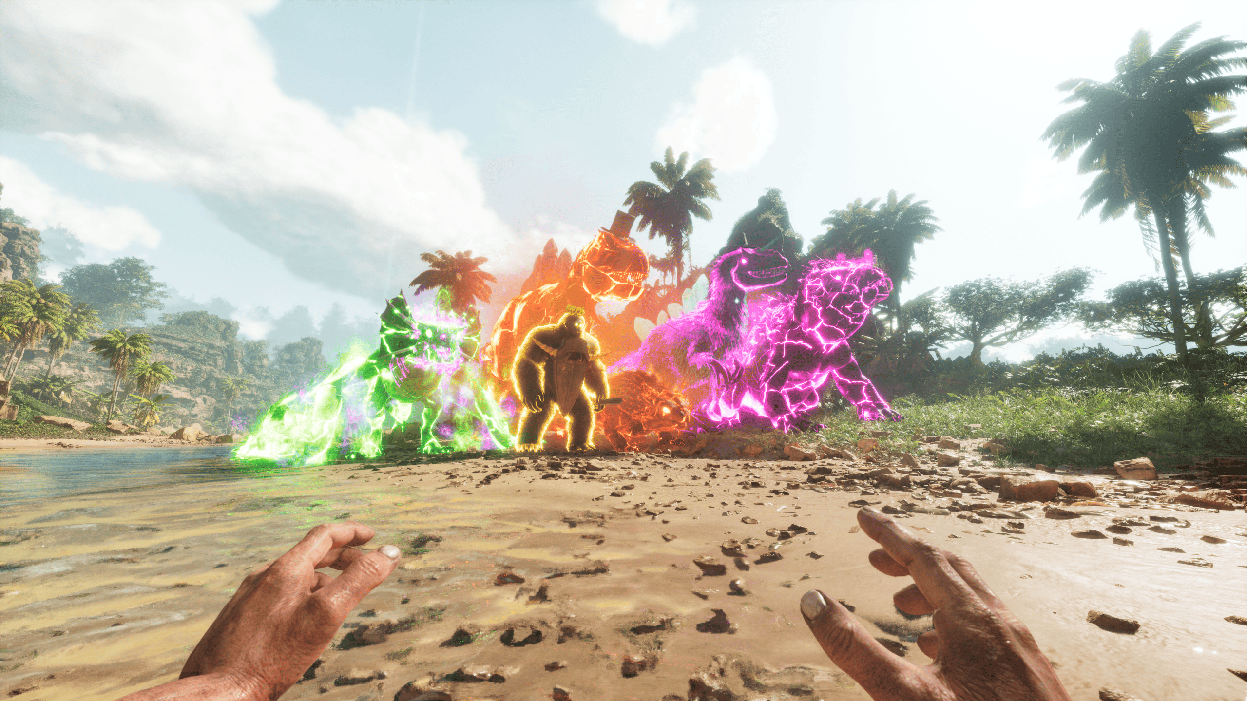 (Discontinued) RTV's Overhaul Mod! - Ark Survival Ascended Mods ...