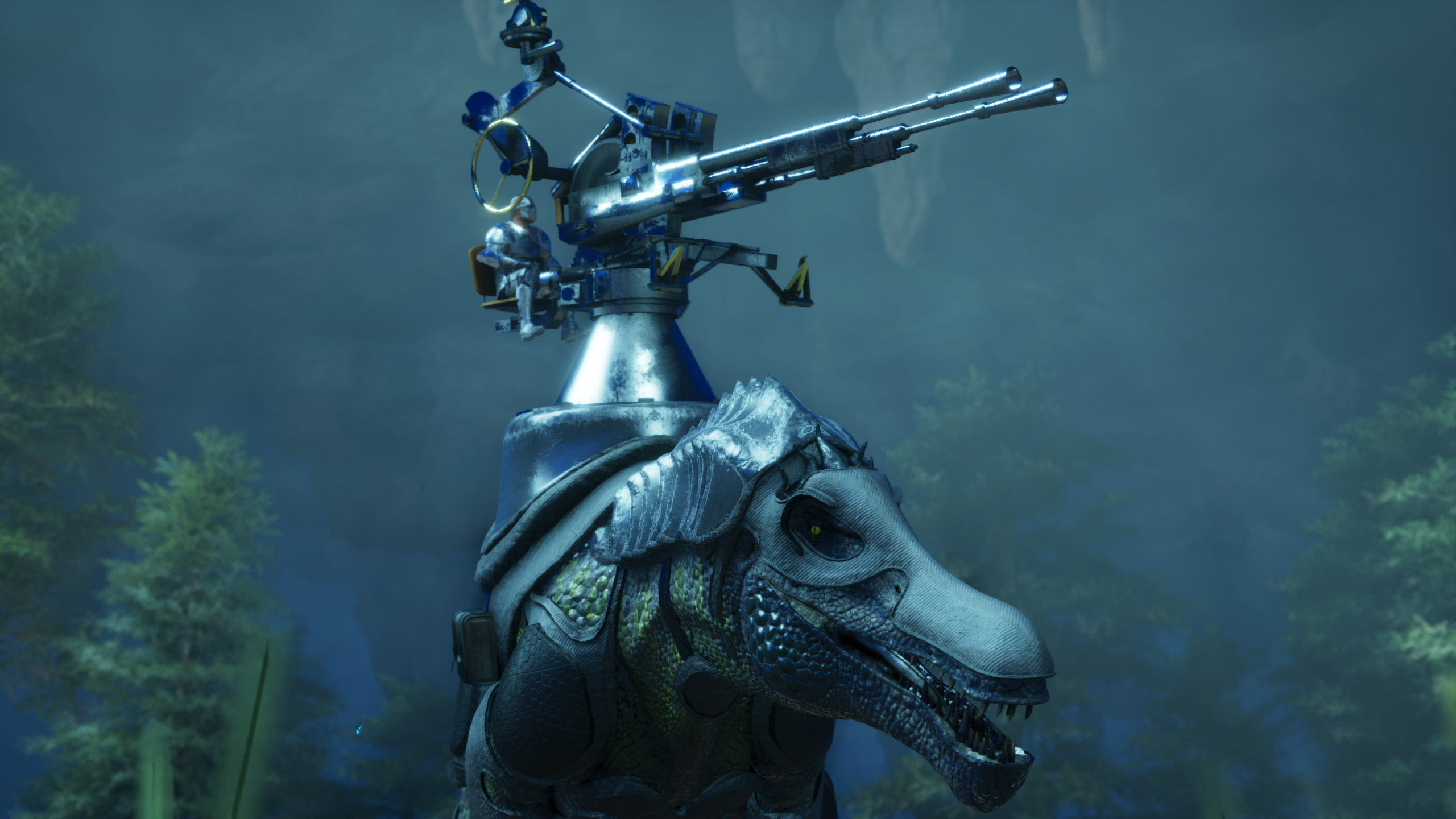 [T.A.C] Vectispinus- - Gallery - Ark Survival Ascended Mods - CurseForge