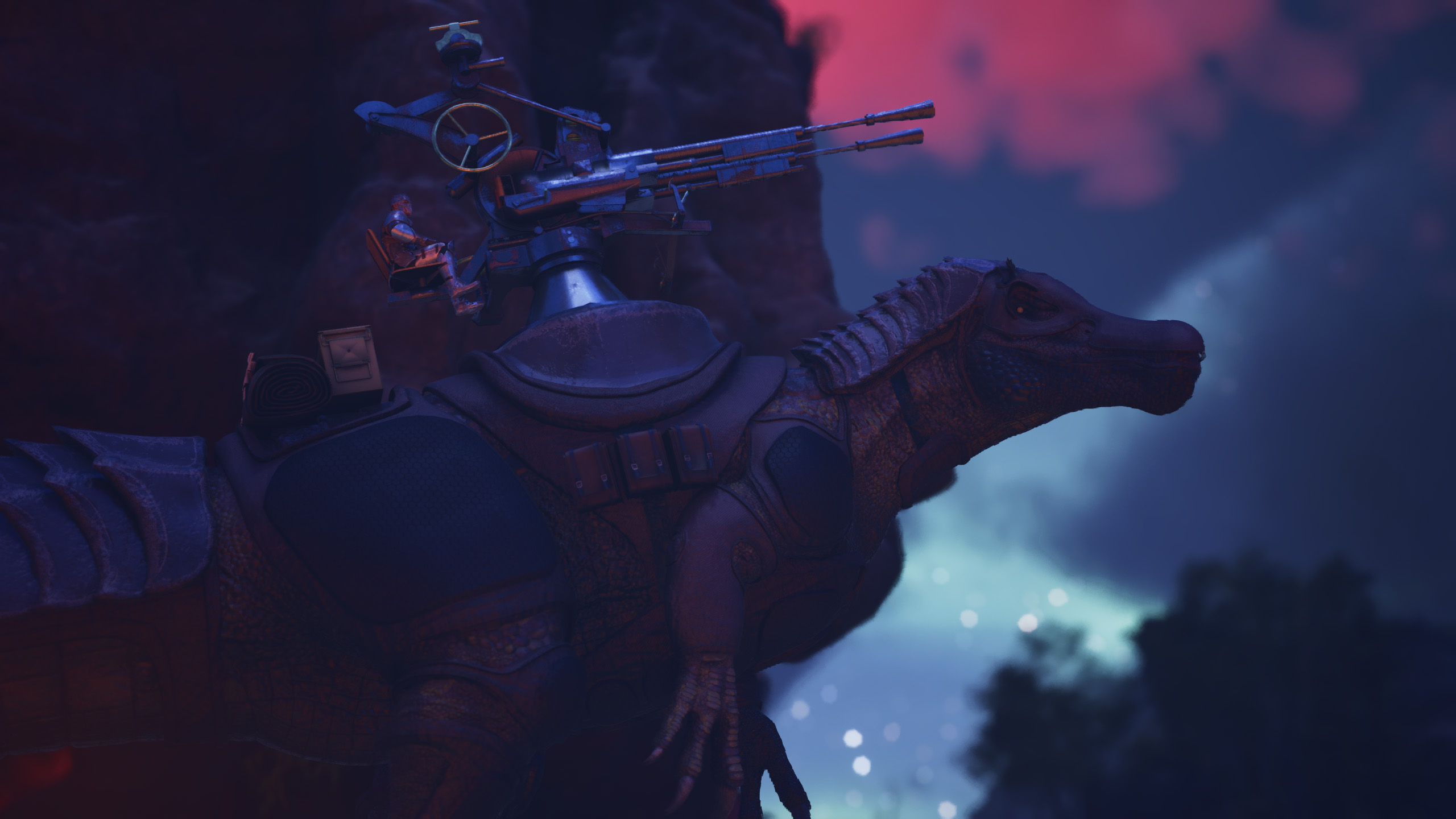 [T.A.C] Vectispinus- - Gallery - Ark Survival Ascended Mods - CurseForge