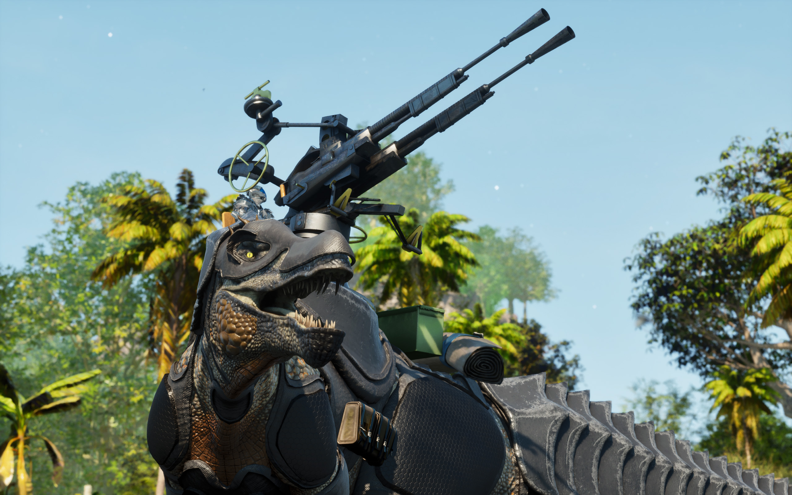 [T.A.C] Vectispinus- - Gallery - Ark Survival Ascended Mods - CurseForge