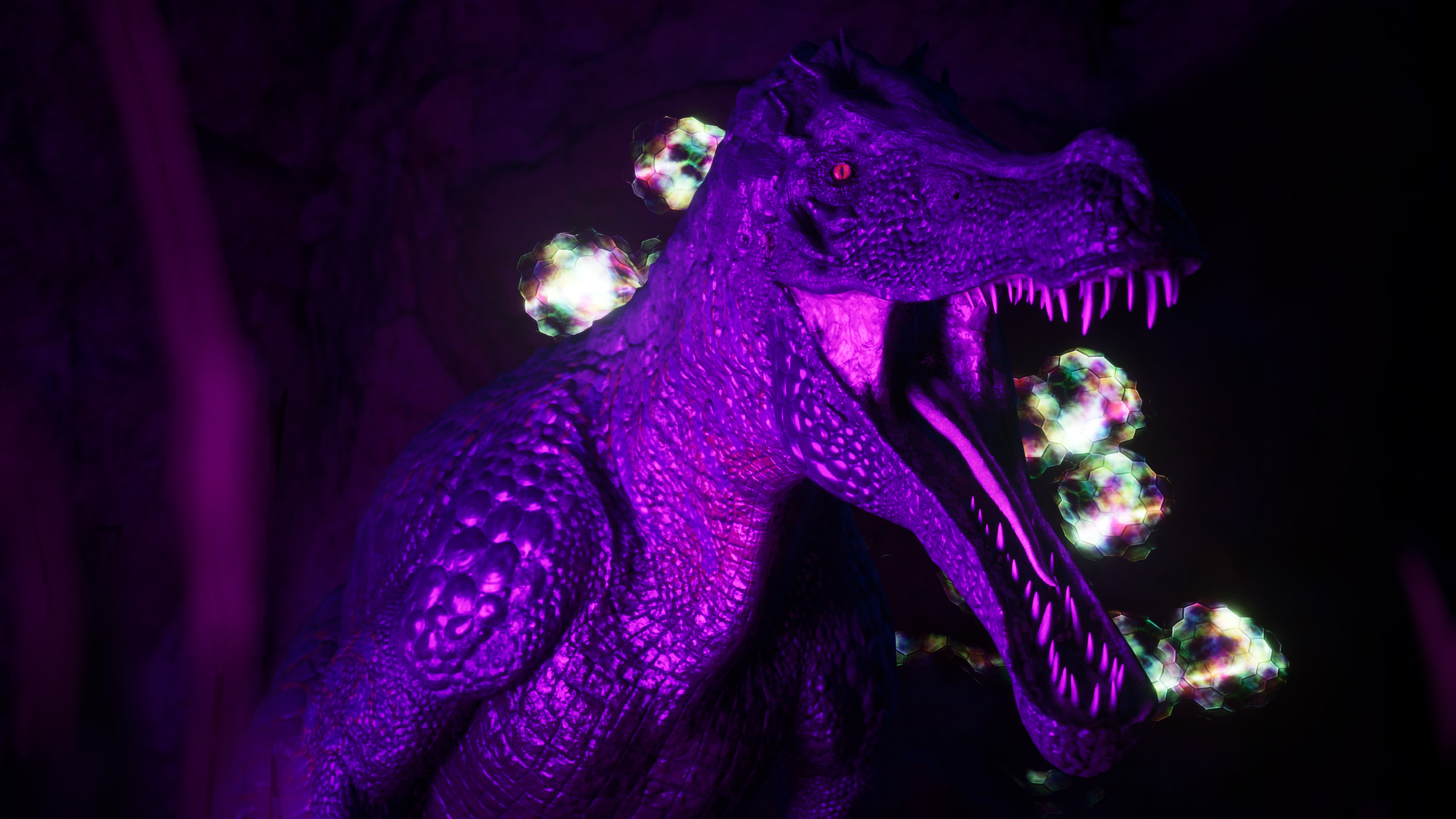 [T.A.C] Vectispinus- - Gallery - Ark Survival Ascended Mods - CurseForge