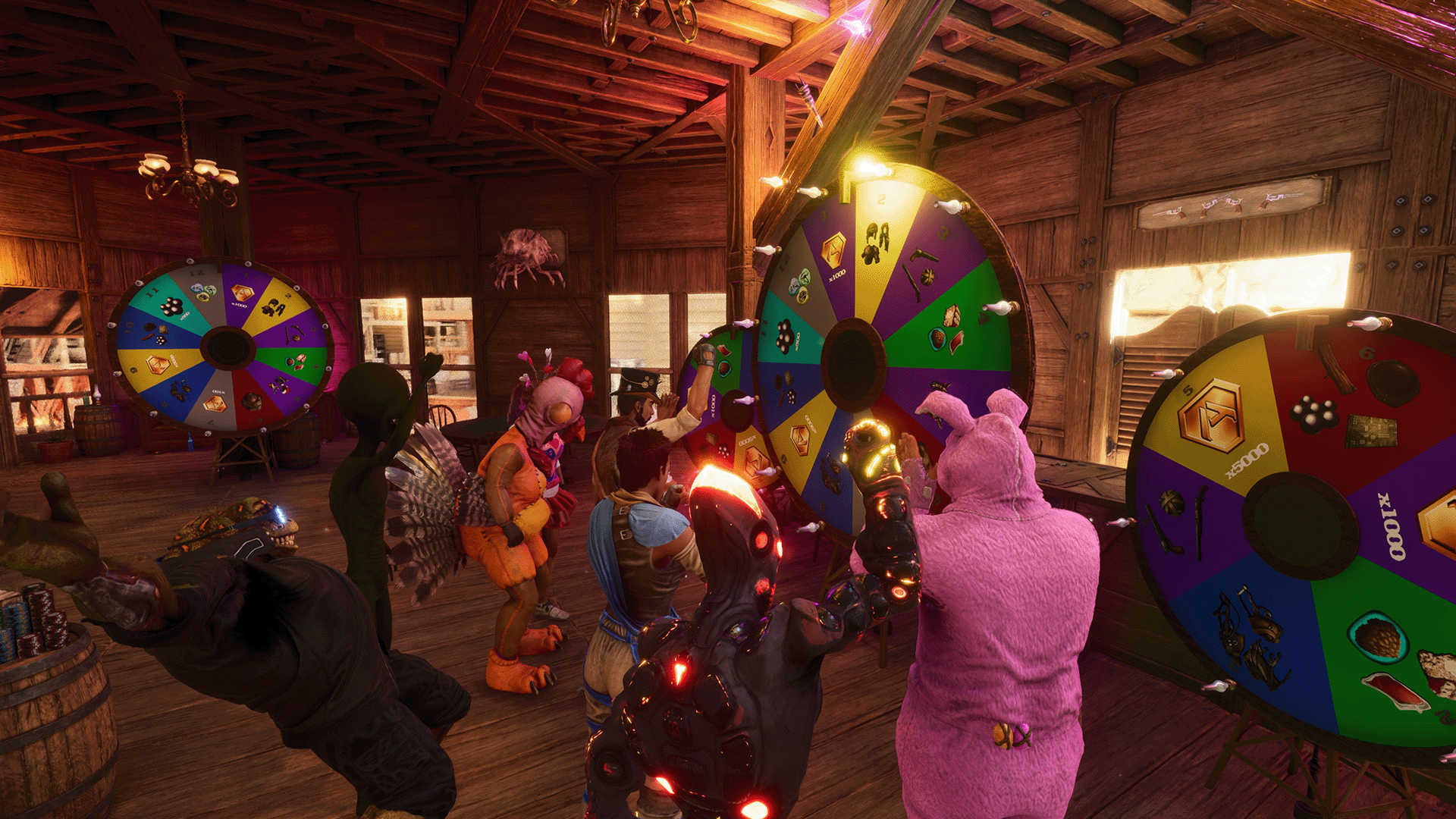 Club ARK - Gallery - Ark Survival Ascended Mods - CurseForge