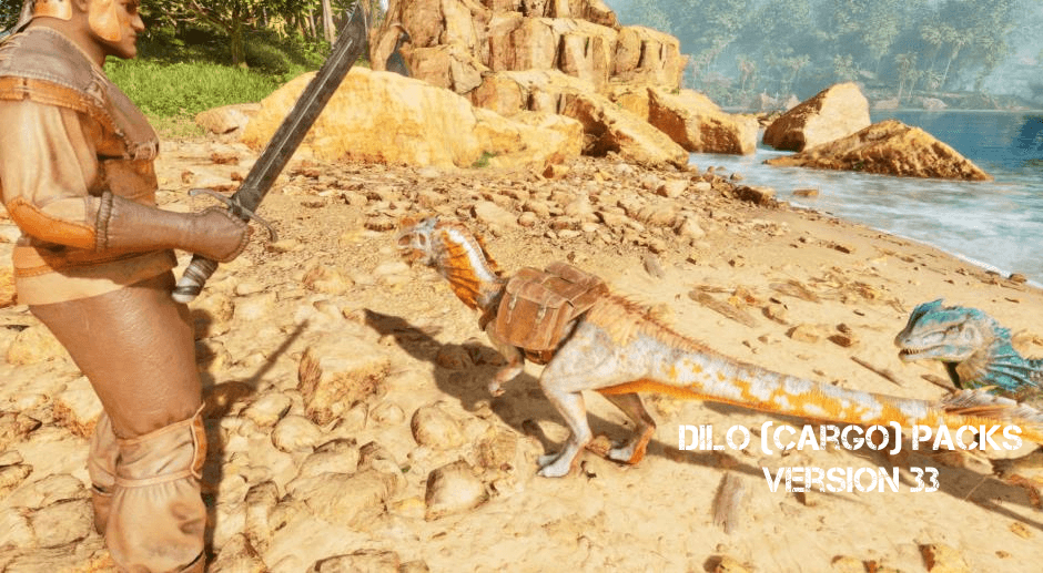 Jurassic Awakening - Ark Survival Ascended Mods - CurseForge