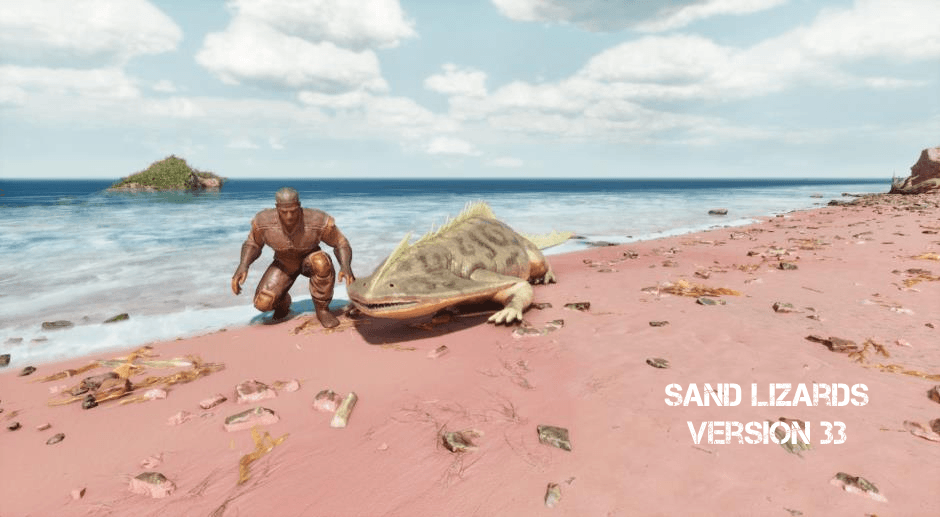 Jurassic Awakening - Ark Survival Ascended Mods - CurseForge