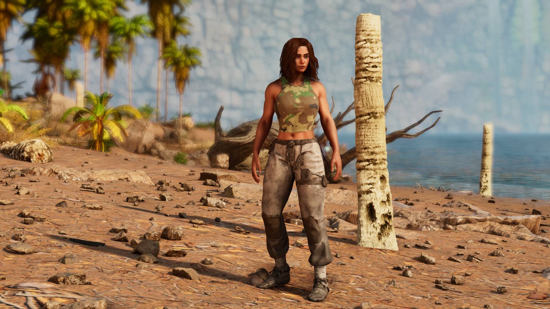 Cliffans Outfits: Casual Tops (Custom Cosmetic) - Gallery - Ark Survival Ascended Mods - CurseForge