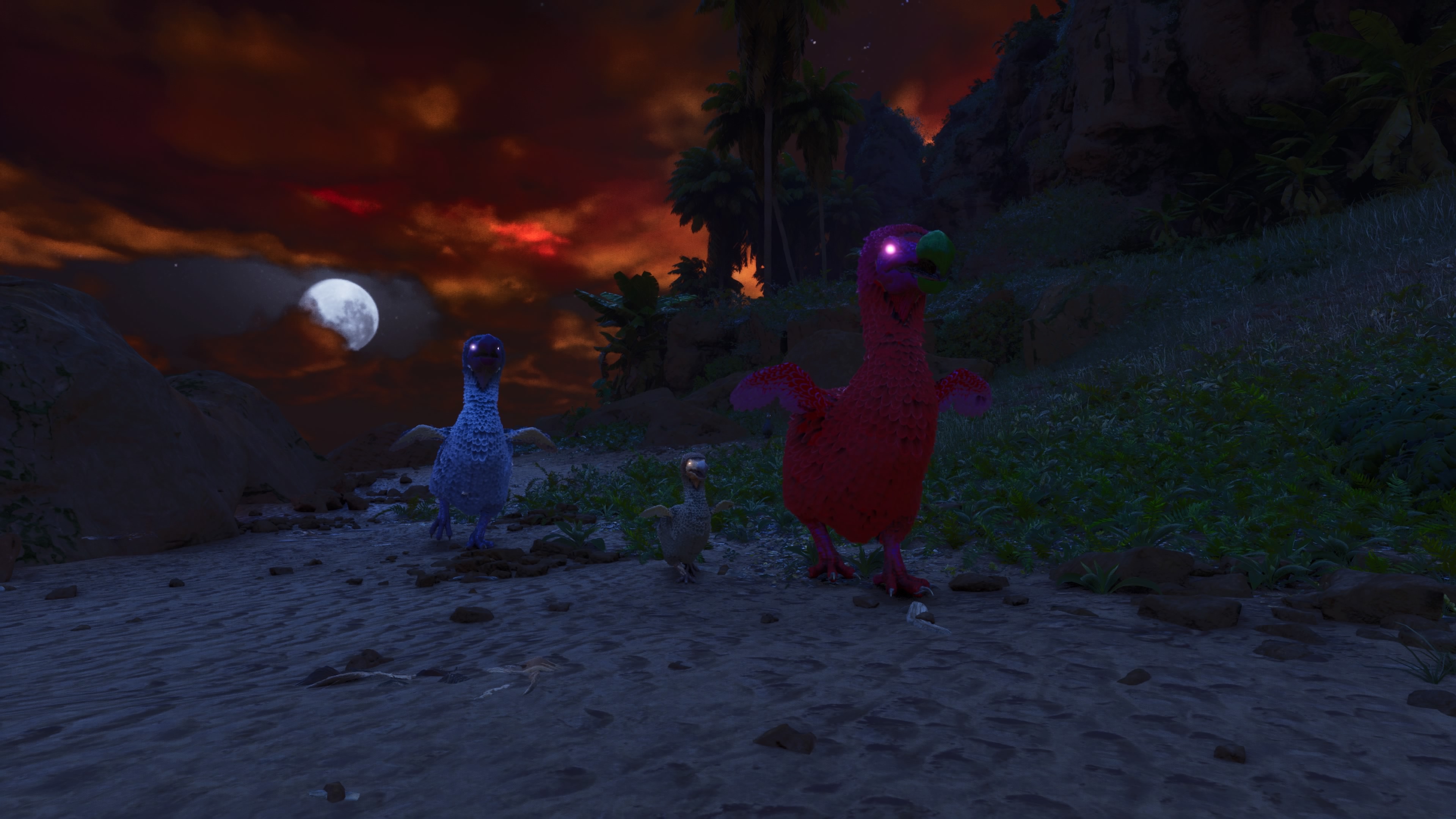 Augmented Dodos - Gallery - Ark Survival Ascended Mods - CurseForge