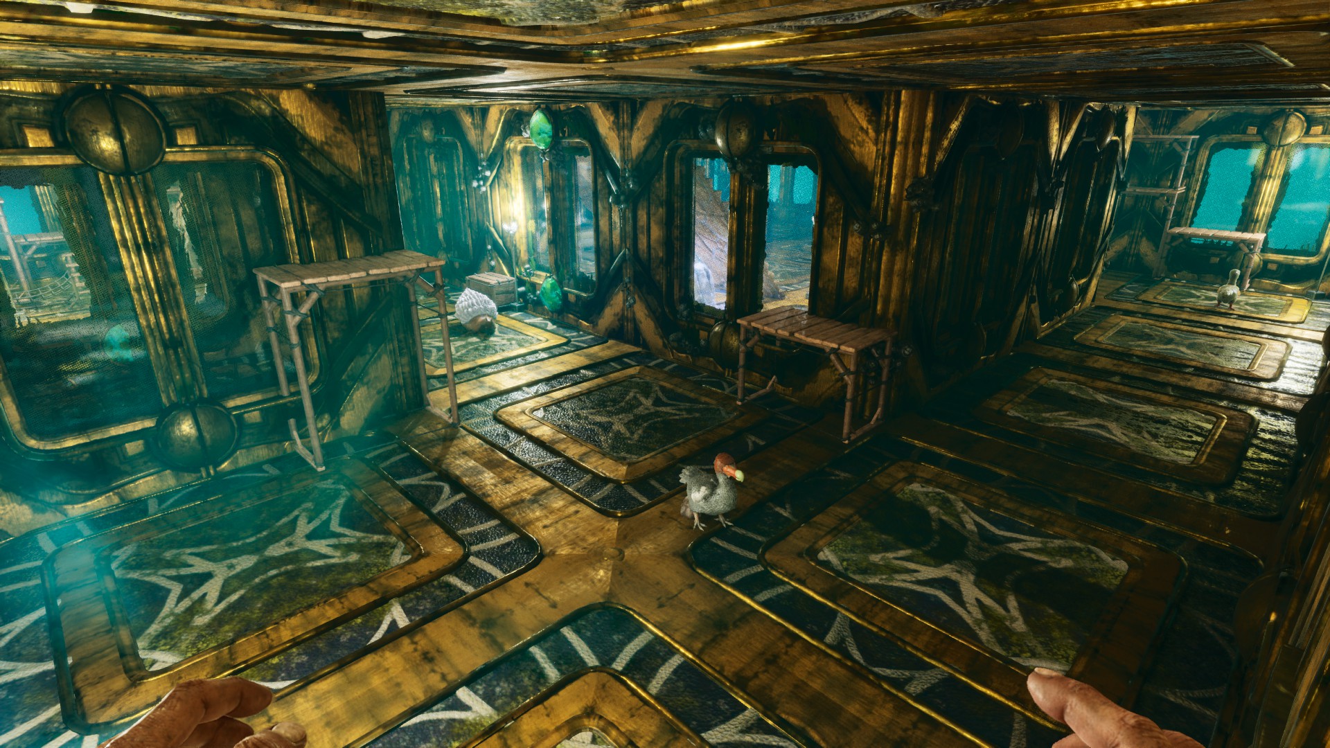 Klinger Additional Skin Cosmetics Atlantis Vacuum Compartment - Gallery ...