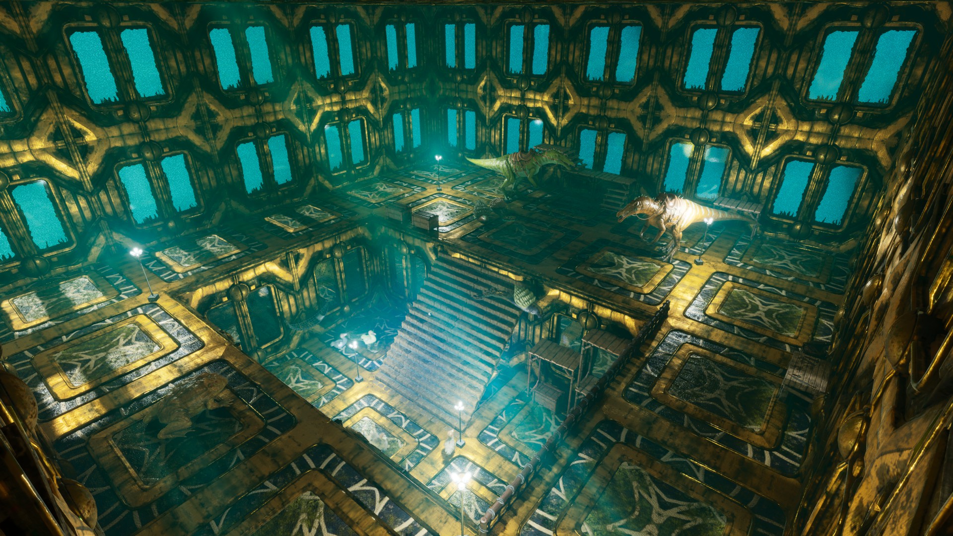 Klinger Additional Skin Cosmetics Atlantis Vacuum Compartment - Gallery ...