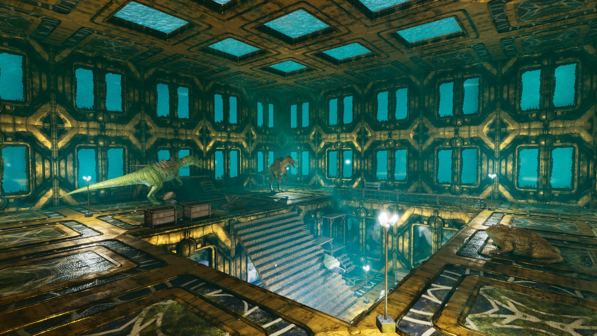 Klinger Additional Skin Cosmetics Atlantis Vacuum Compartment - Gallery ...