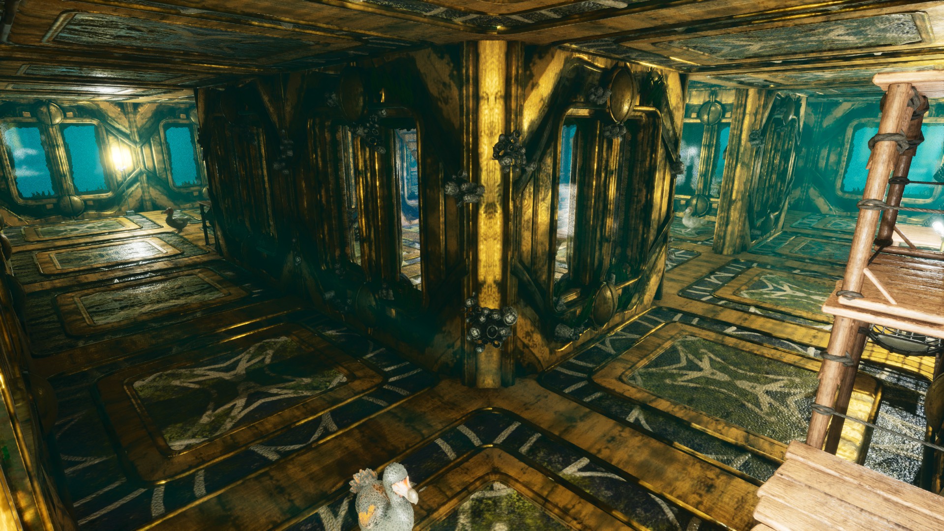 Klinger Additional Skin Cosmetics Atlantis Vacuum Compartment - Gallery ...