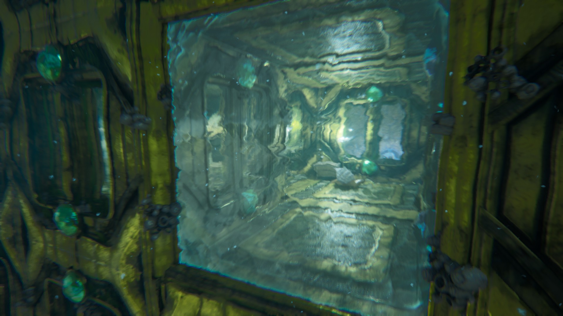 Klinger Additional Skin Cosmetics Atlantis Vacuum Compartment - Gallery ...